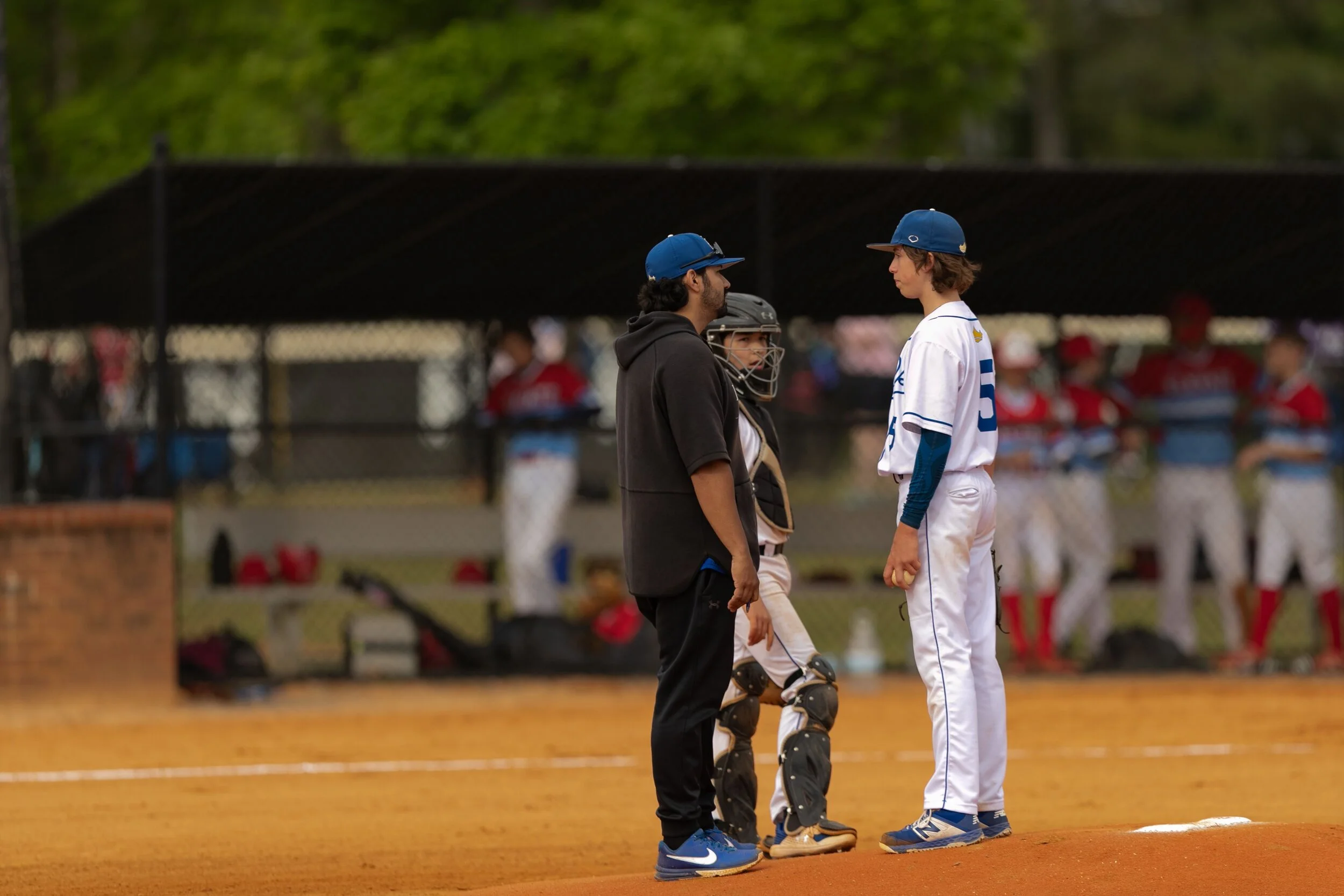 Eddie Padilla — Ninth Inning Baseball | Atlanta