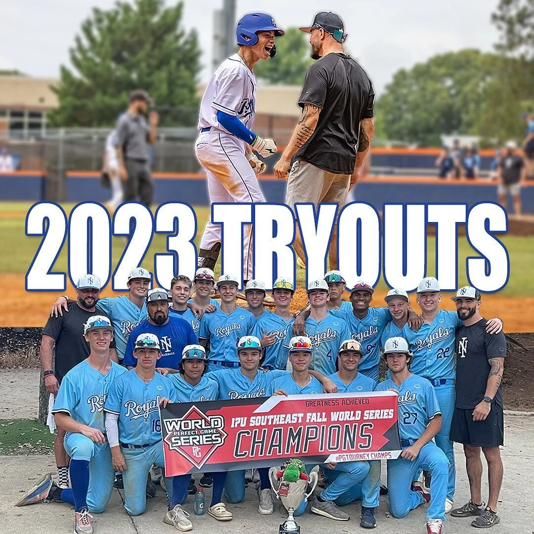 Home — Ninth Inning Baseball | Atlanta