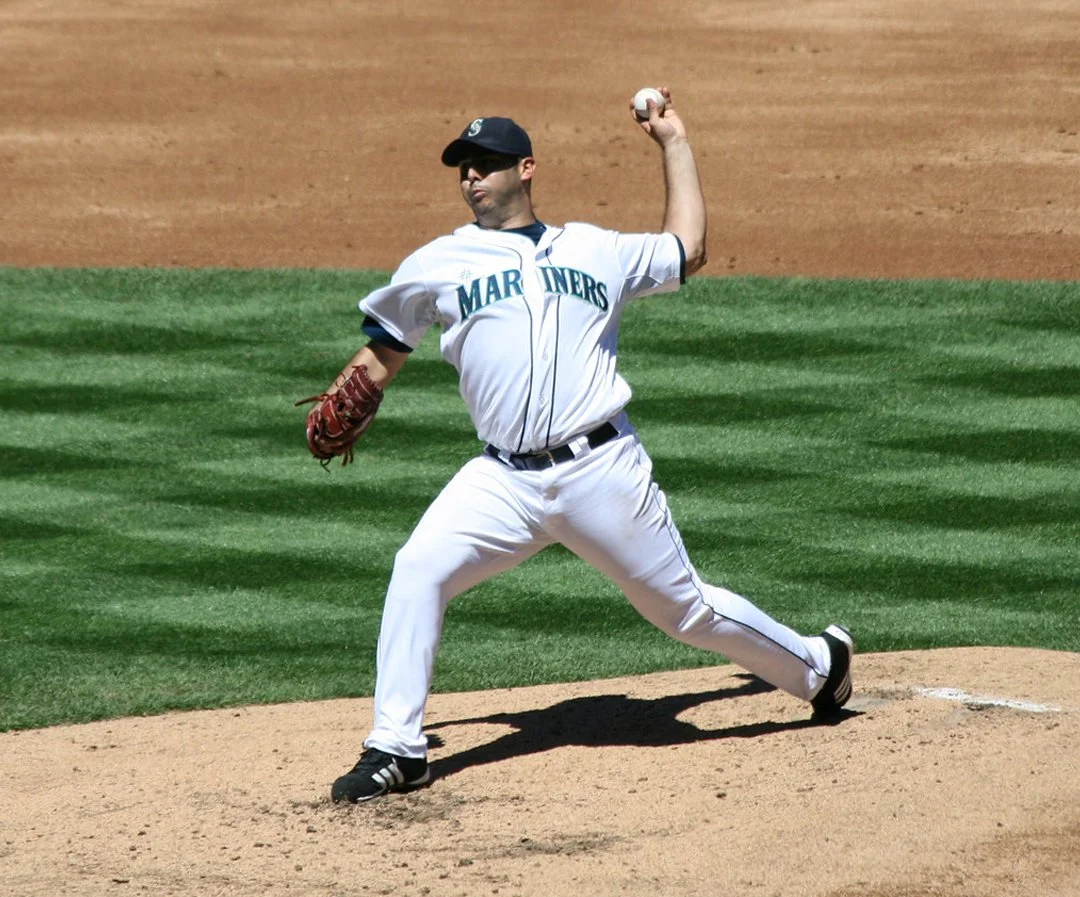 Horacio Ramirez — Ninth Inning Baseball | Atlanta