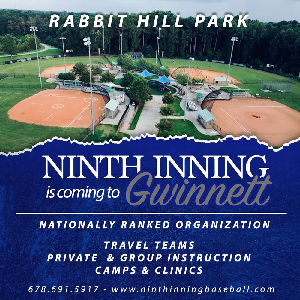 Gwinnett — Ninth Inning Baseball | Atlanta