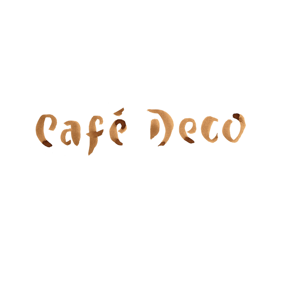CAFE DECO