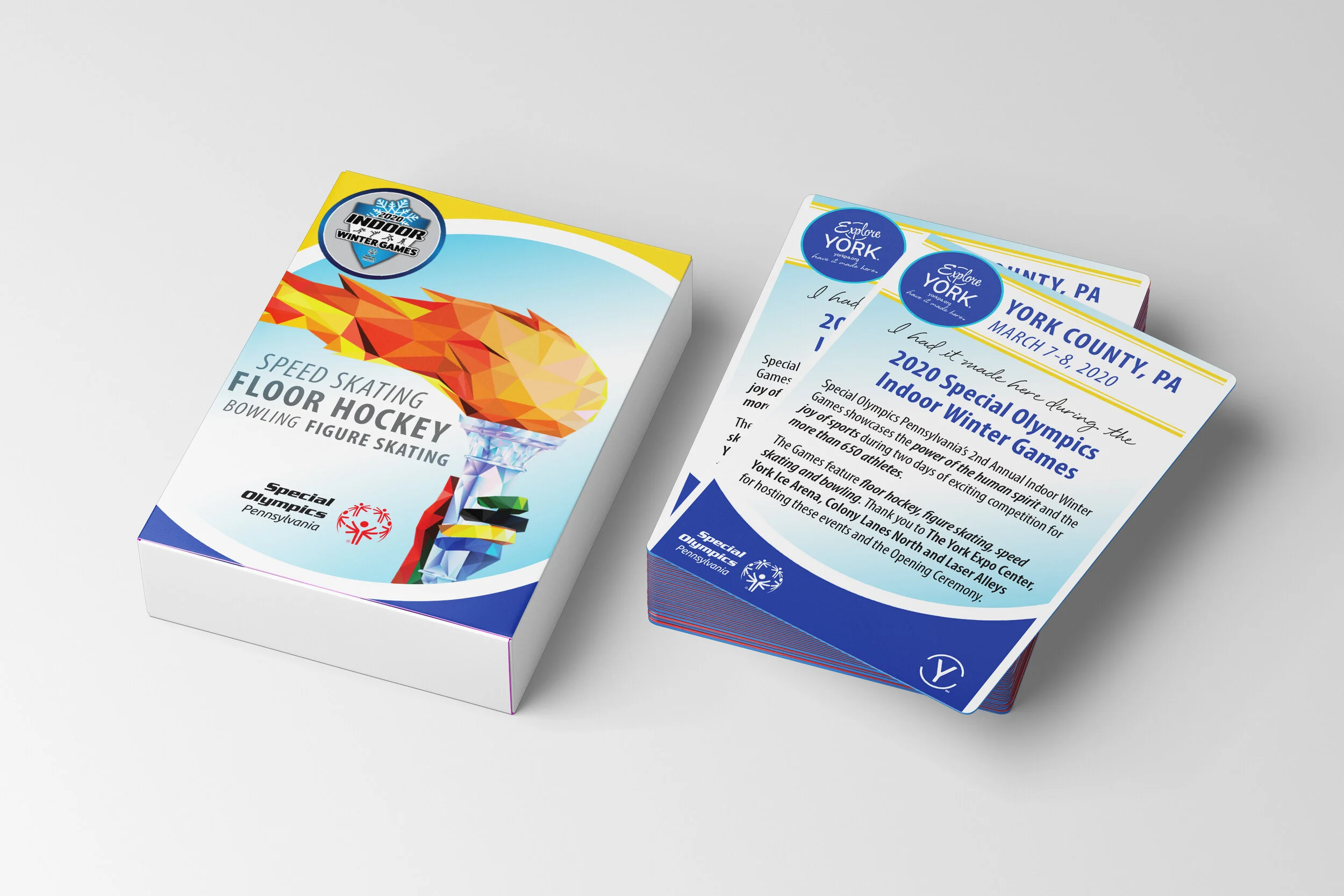 Explore York — Megan Groff | Graphic Designer