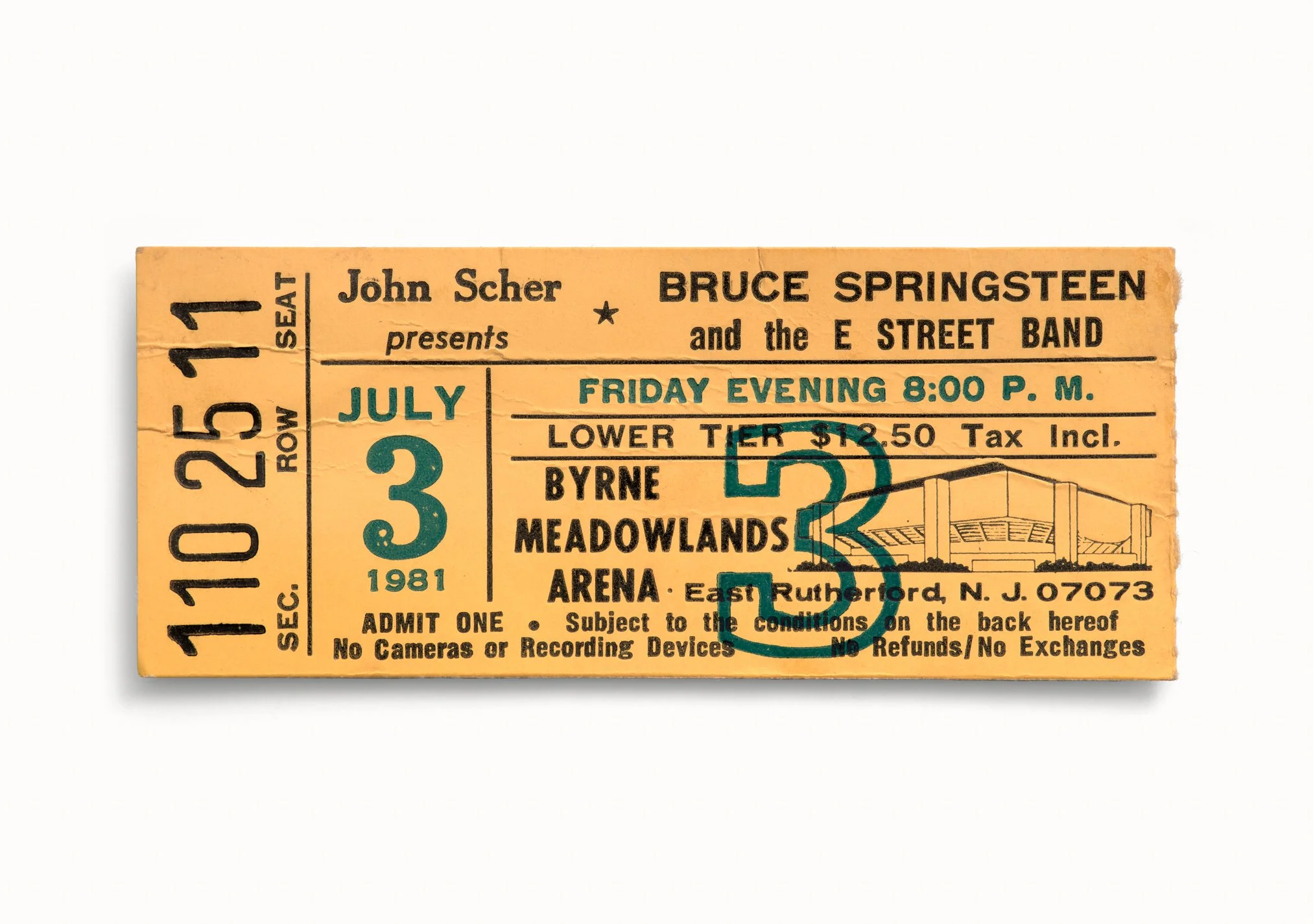 Tickets Please — Blaise Hayward / Art