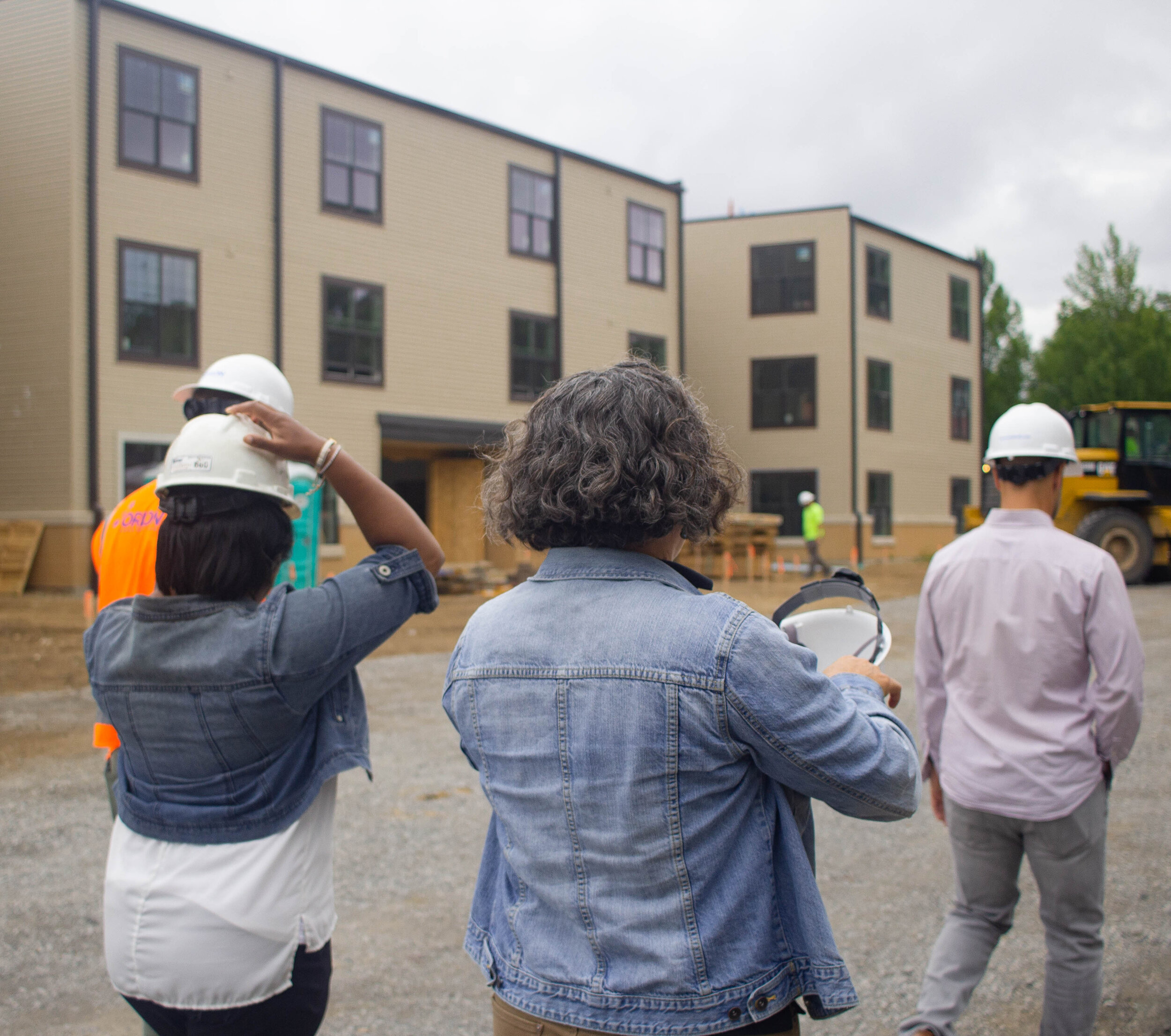 Contractor Assistance — LINC UP