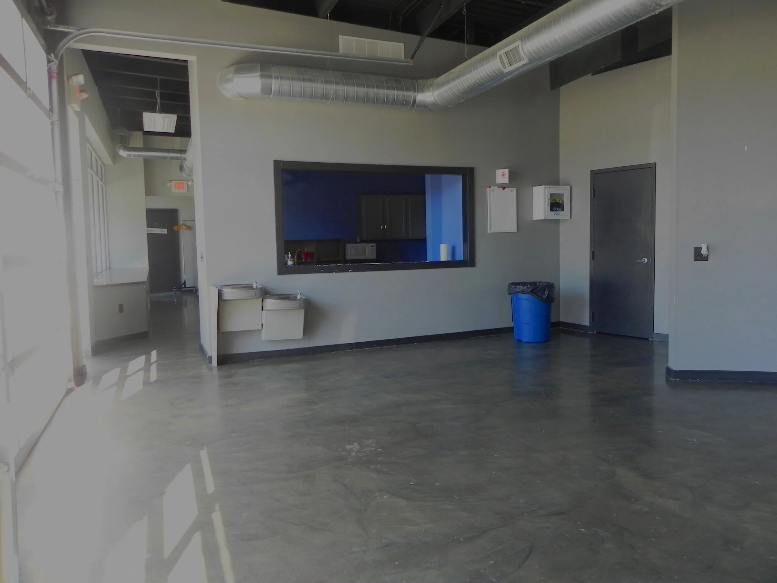 Gallery Rental — LINC UP