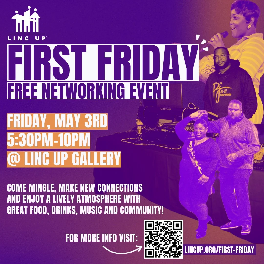 Community Events — LINC UP