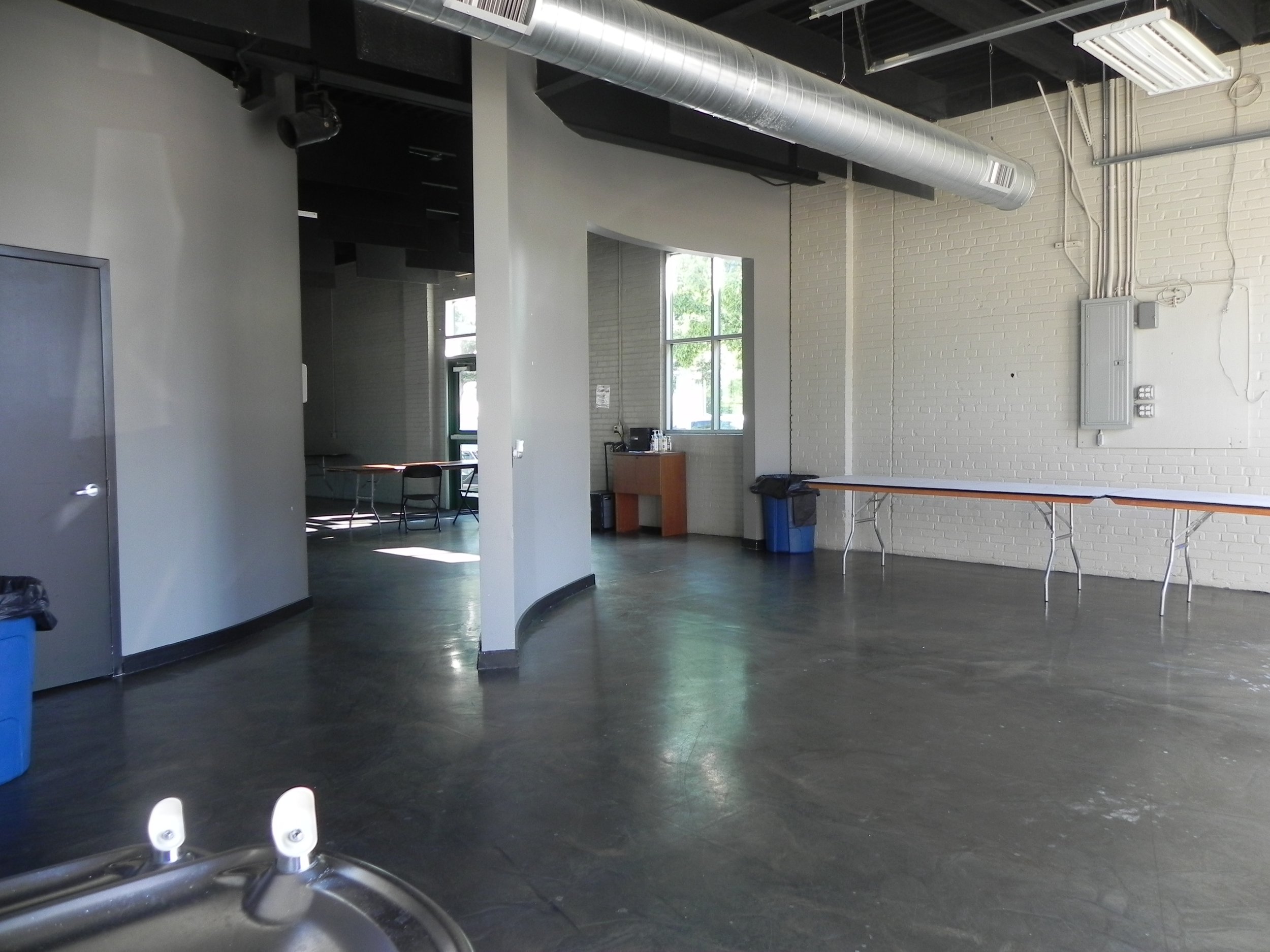 Gallery Rental — LINC UP