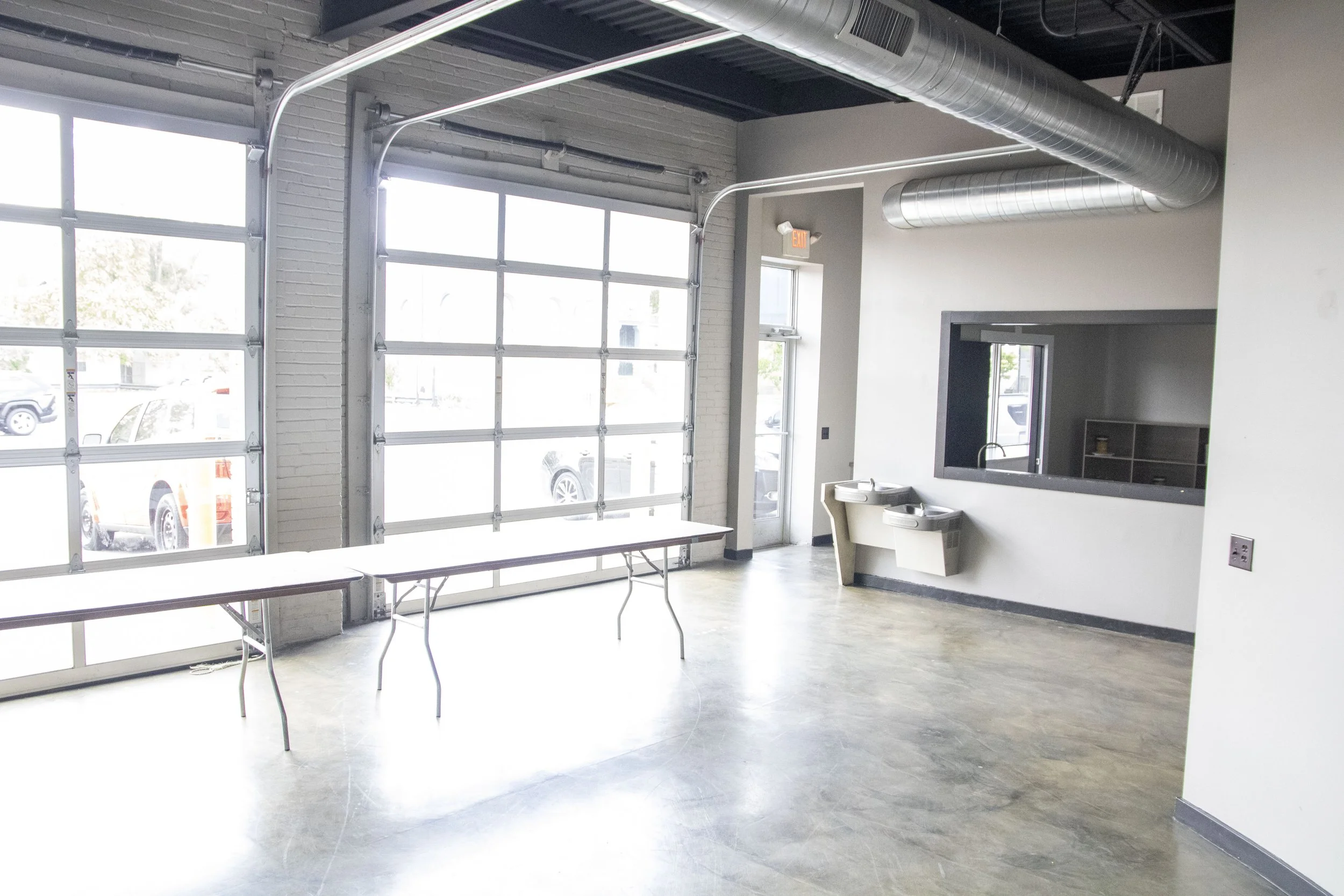 Gallery Rental — LINC UP