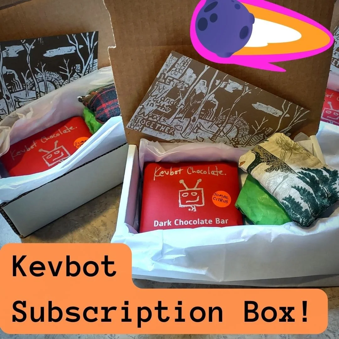 Shop — Kevbot Chocolate