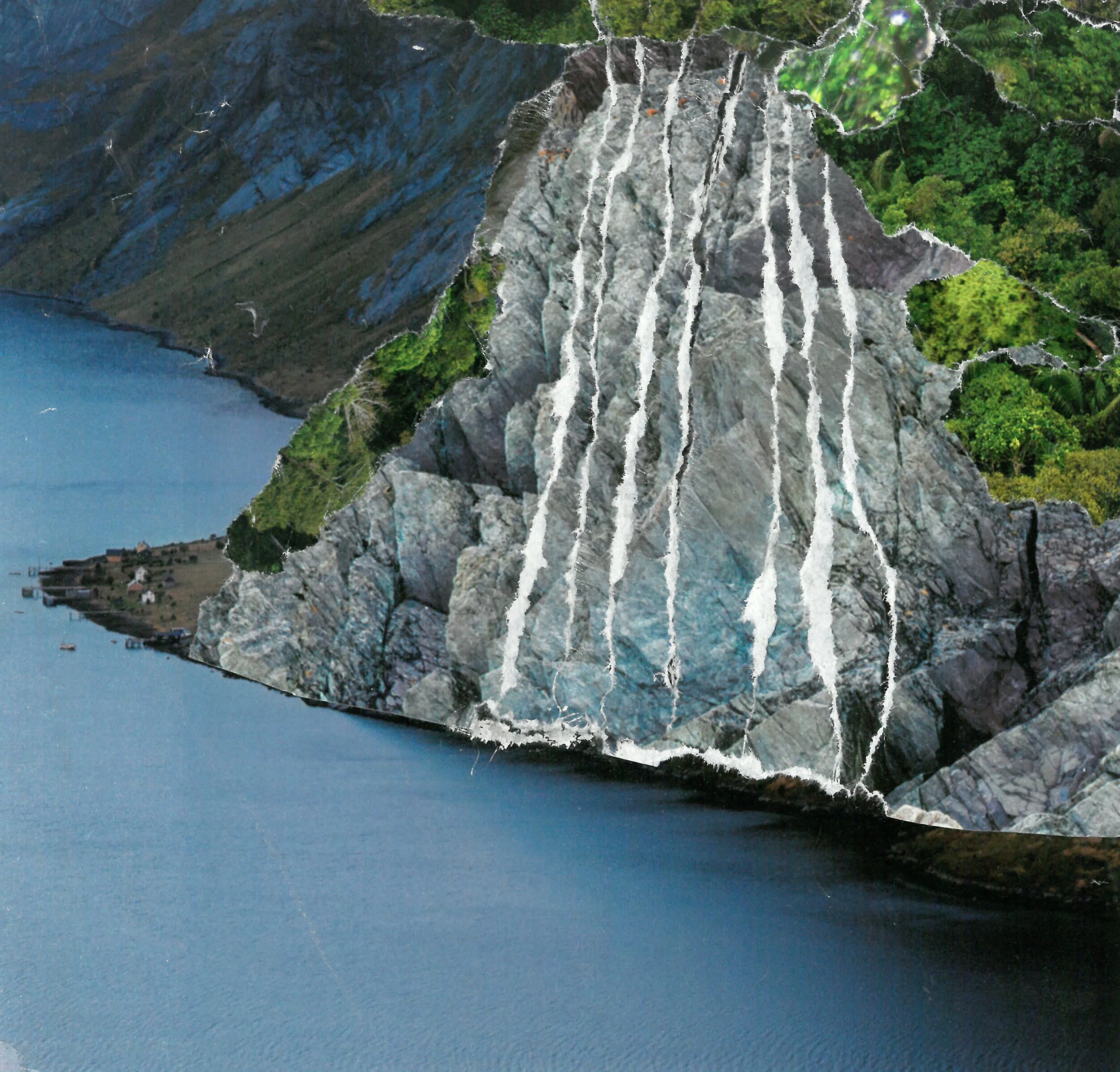 Jane Bombane's Snow White and the Seven Sisters — Daisy Jordan / Barely ...