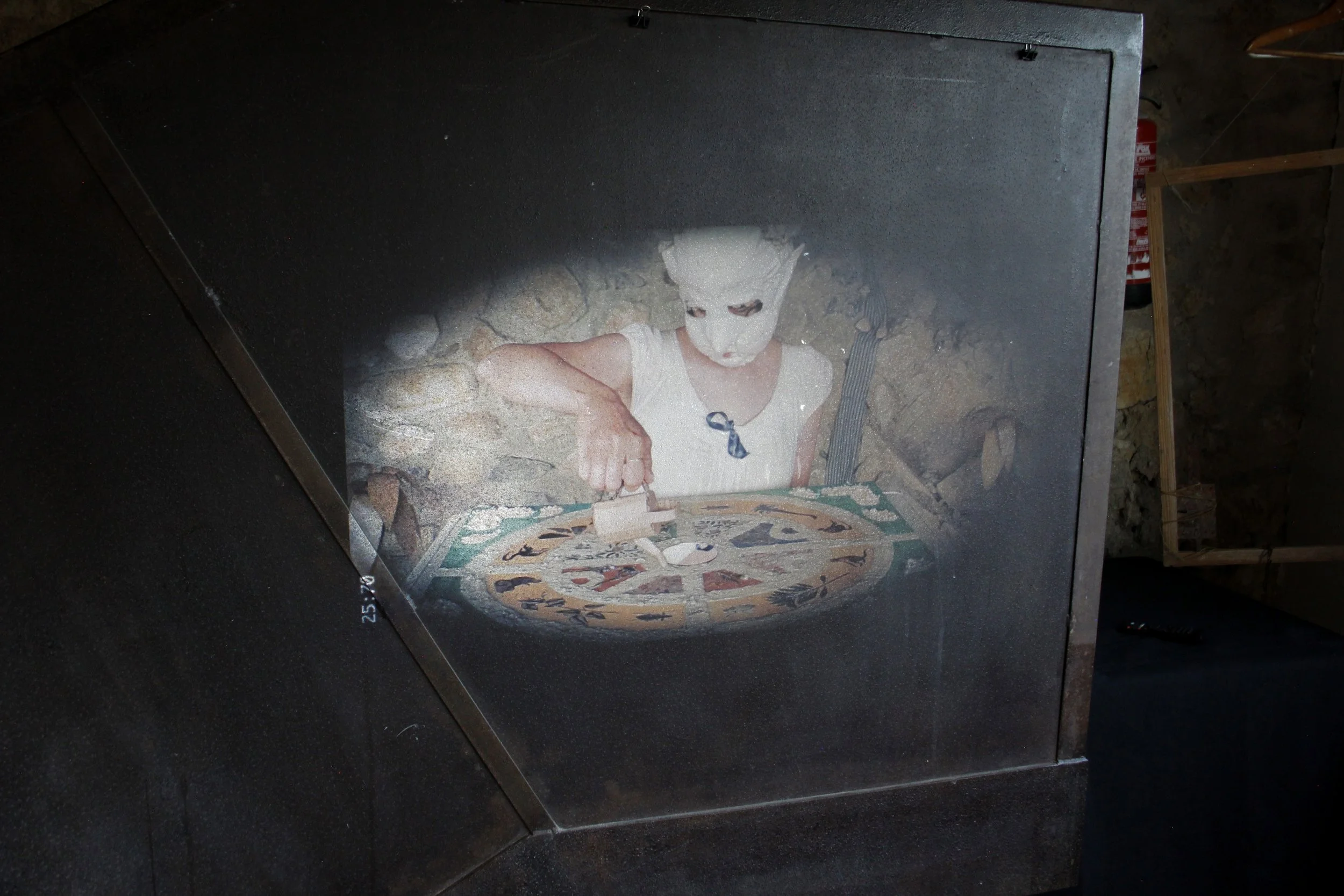 Final ‘film” and Open Studio — Daisy Jordan / Barely Human Puppets