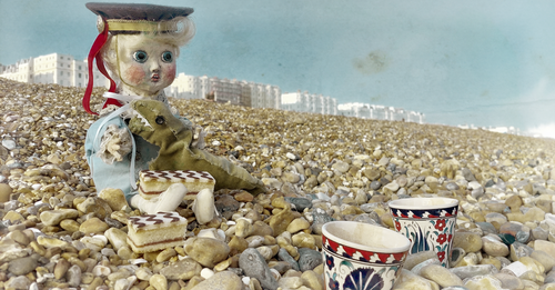 Remembering Sidney — Daisy Jordan / Barely Human Puppets
