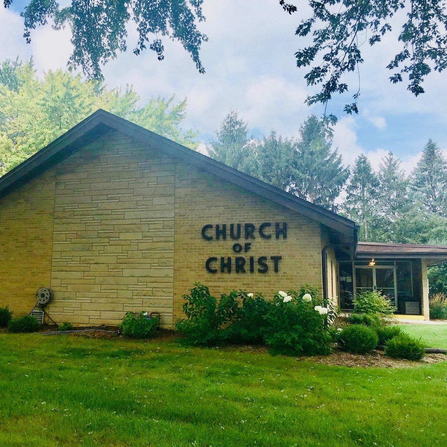 WESTSIDE CHURCH OF CHRIST