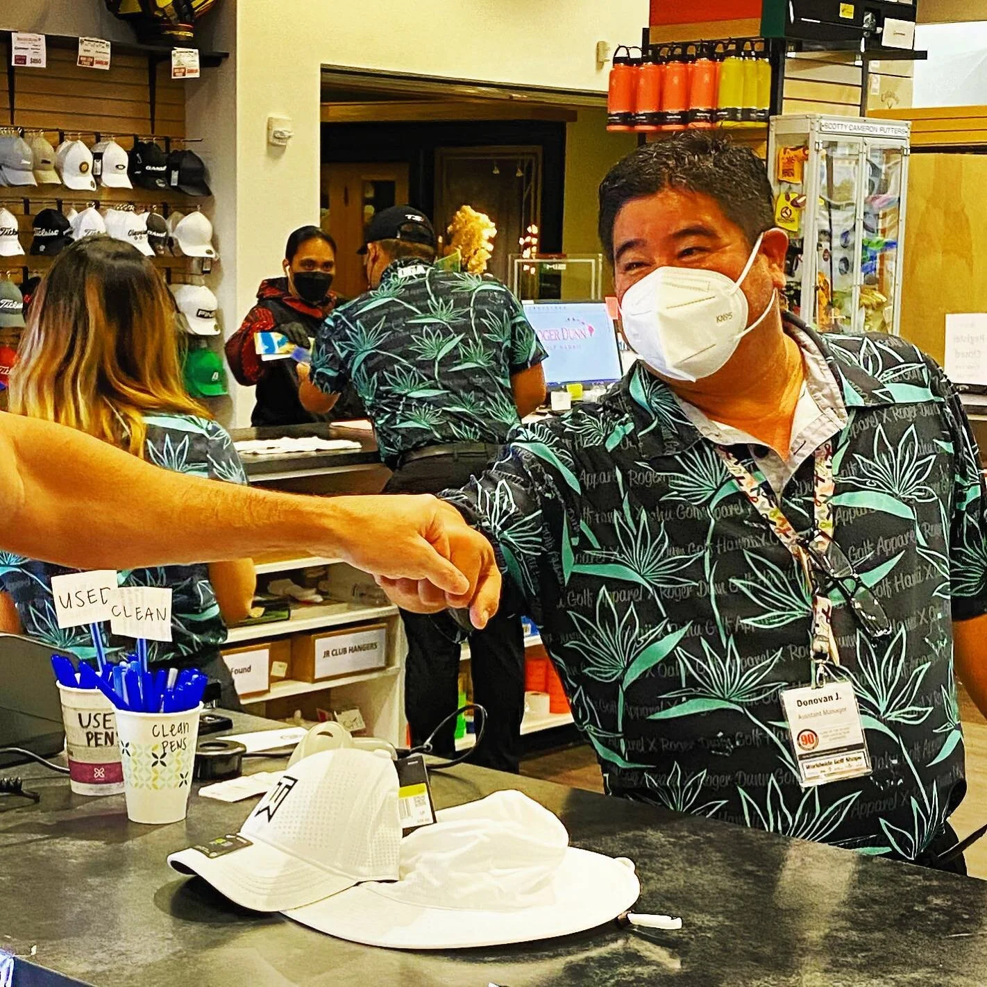 Roger Dunn Golf Hawaii