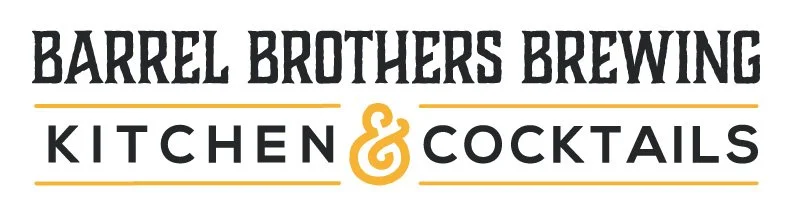 Kitchen & Cocktails — Barrel Brothers Brewing Company