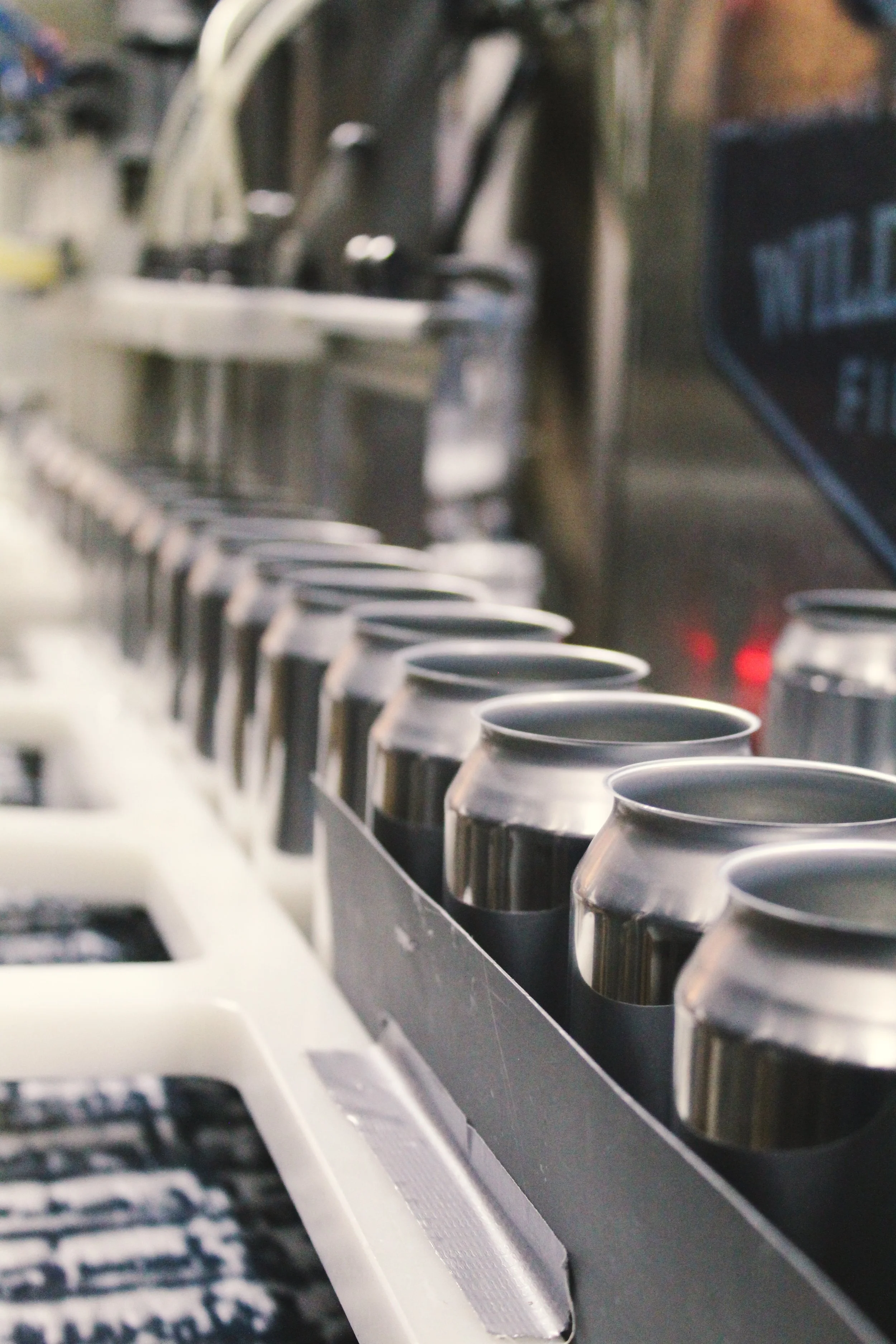 Packaging Operators — Barrel Brothers Brewing Company