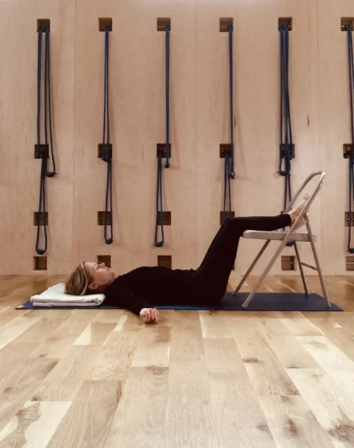 A Restorative Sequence — Chestnut Hill Yoga