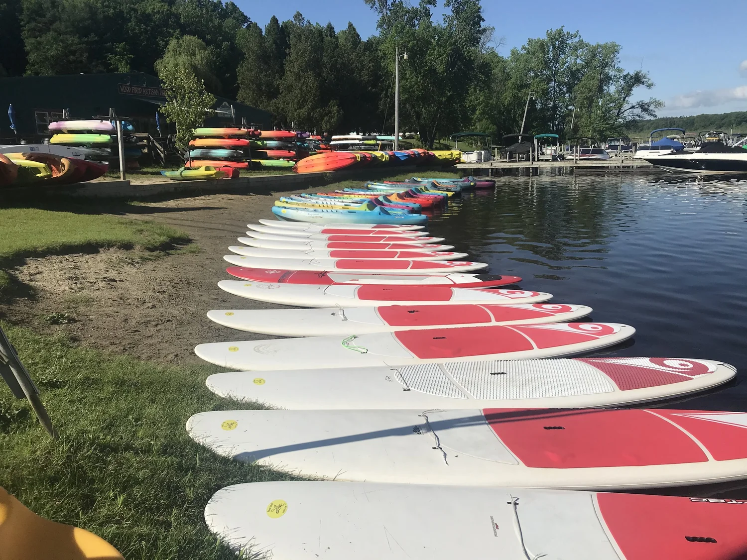 Kayak Shak