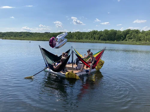 Kayak Shak