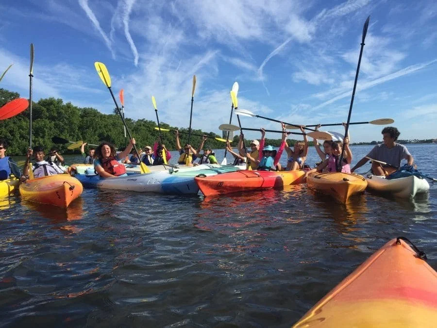 Summer Camp 2024 — Kayak Shak