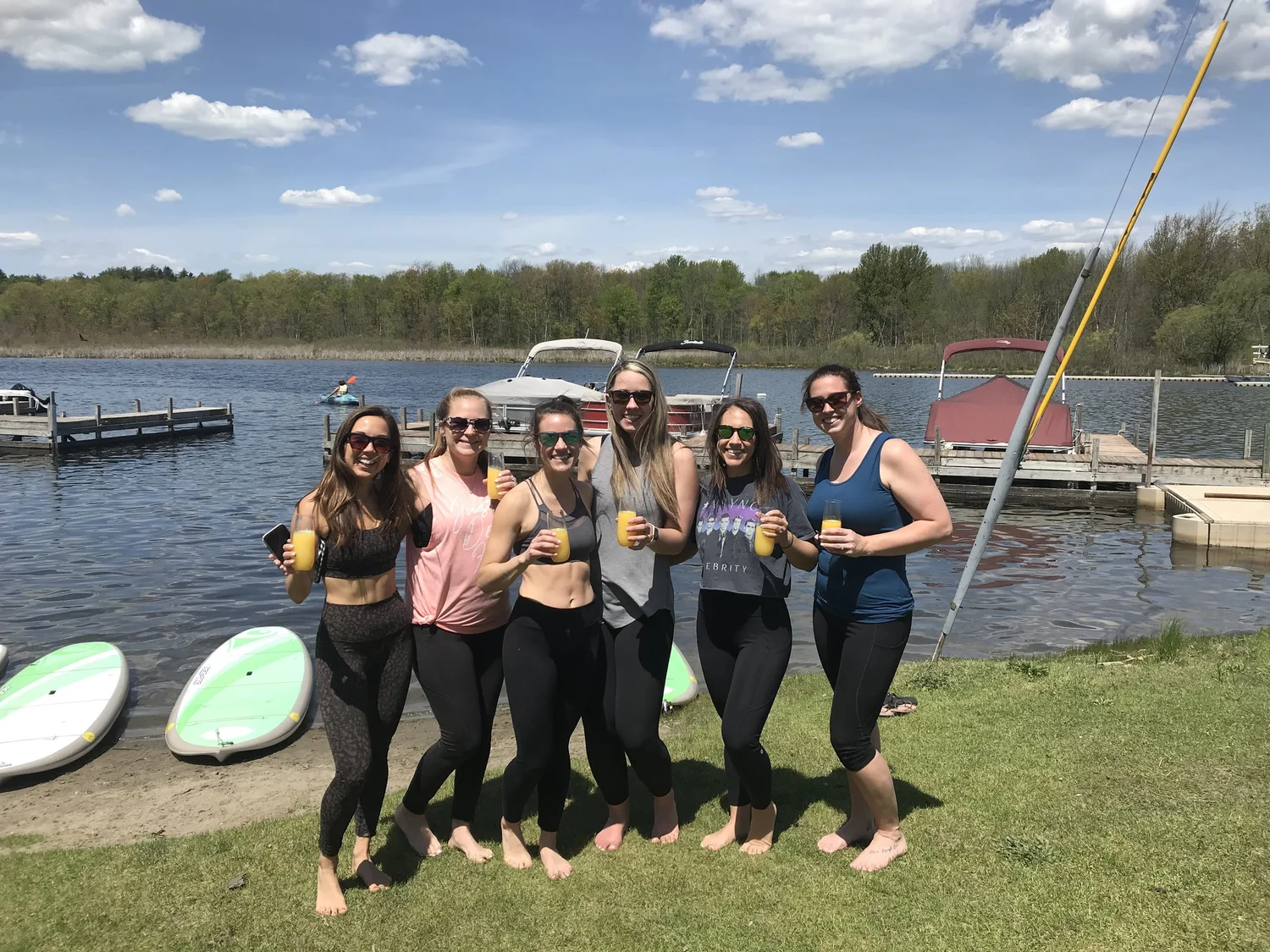 Kayak Shak