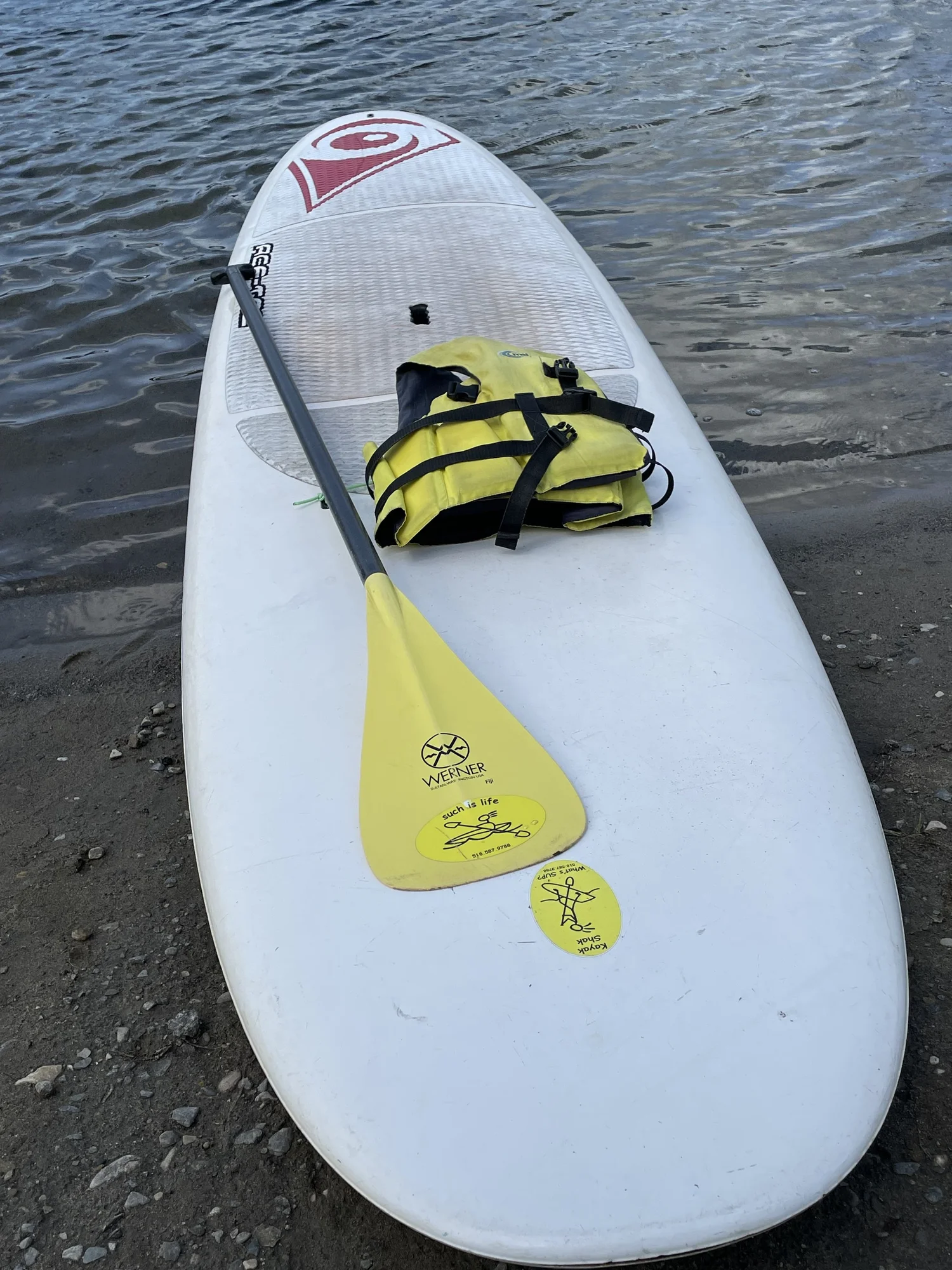 Kayak Shak