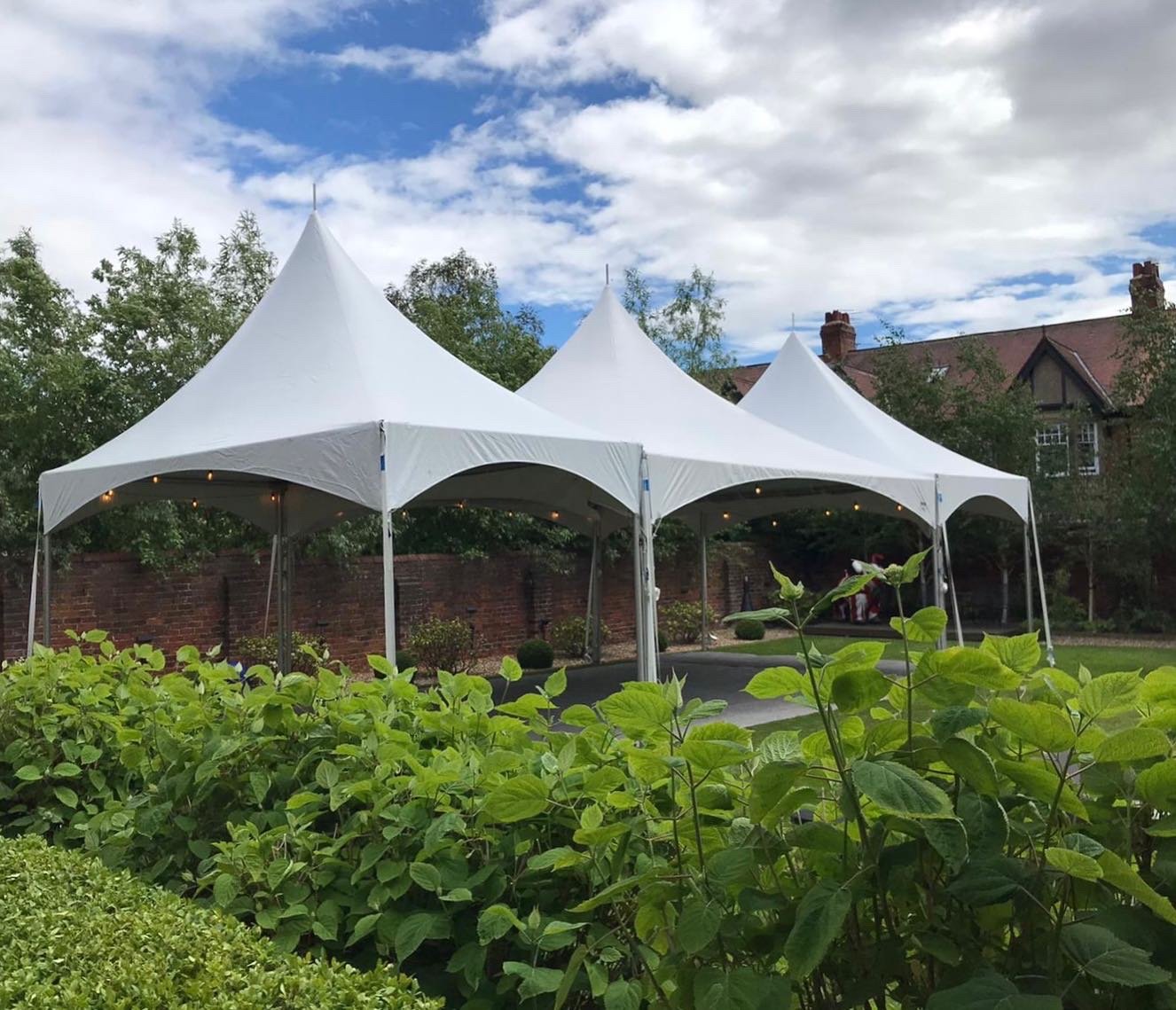 Covered Events Marquees - Award Winning Marquee Hire in the North East