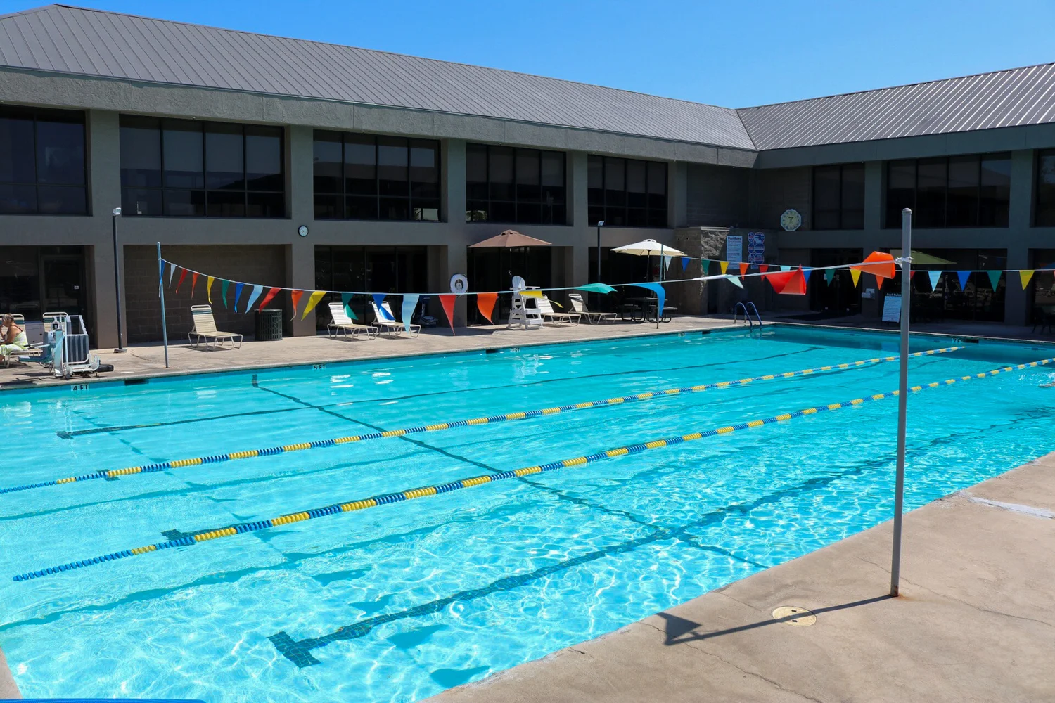 Twin Arbors Private Sports Club