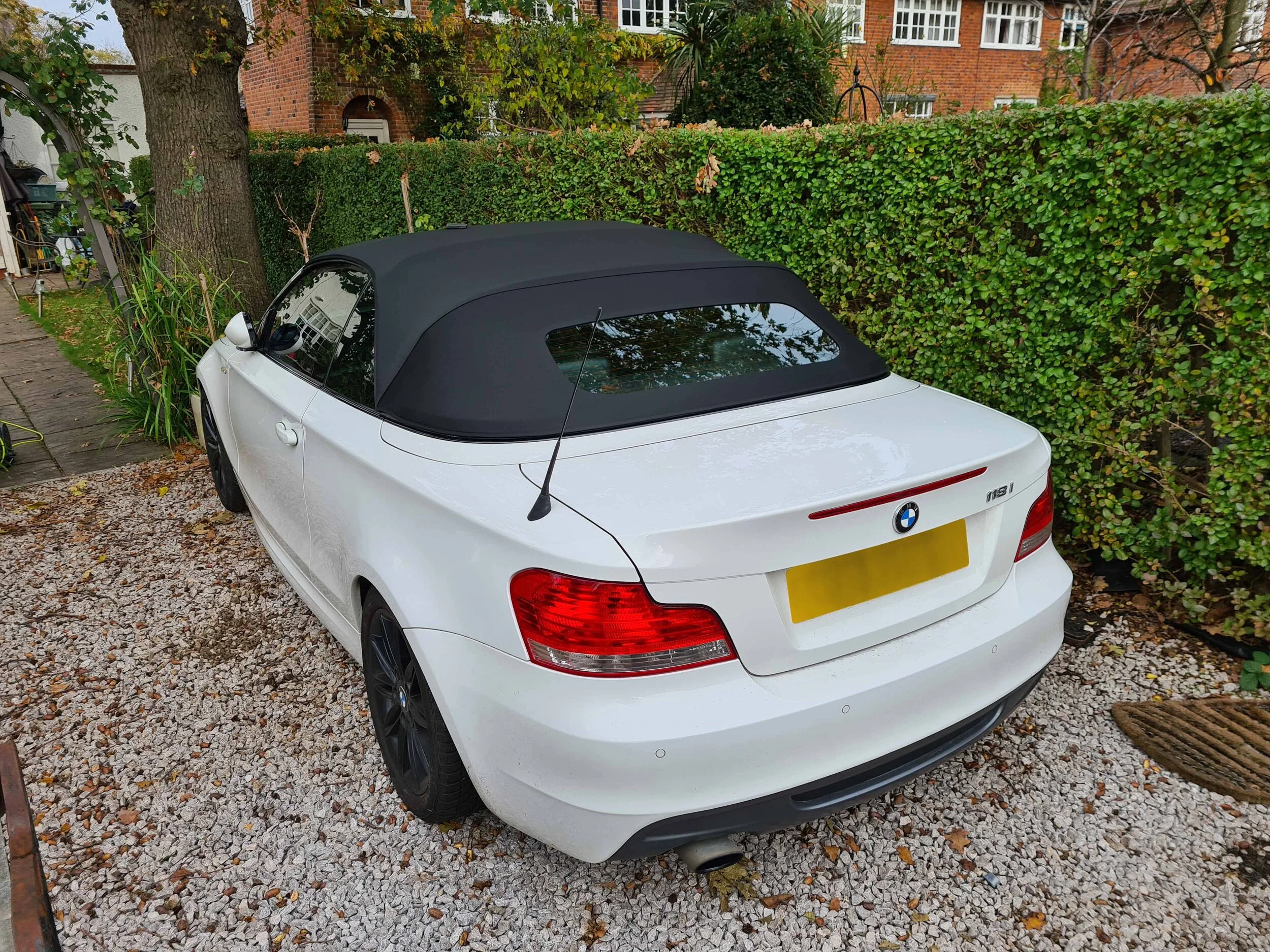 BMW Replacement Car Hoods & Soft Tops | HoodTech Convertible Roof ...