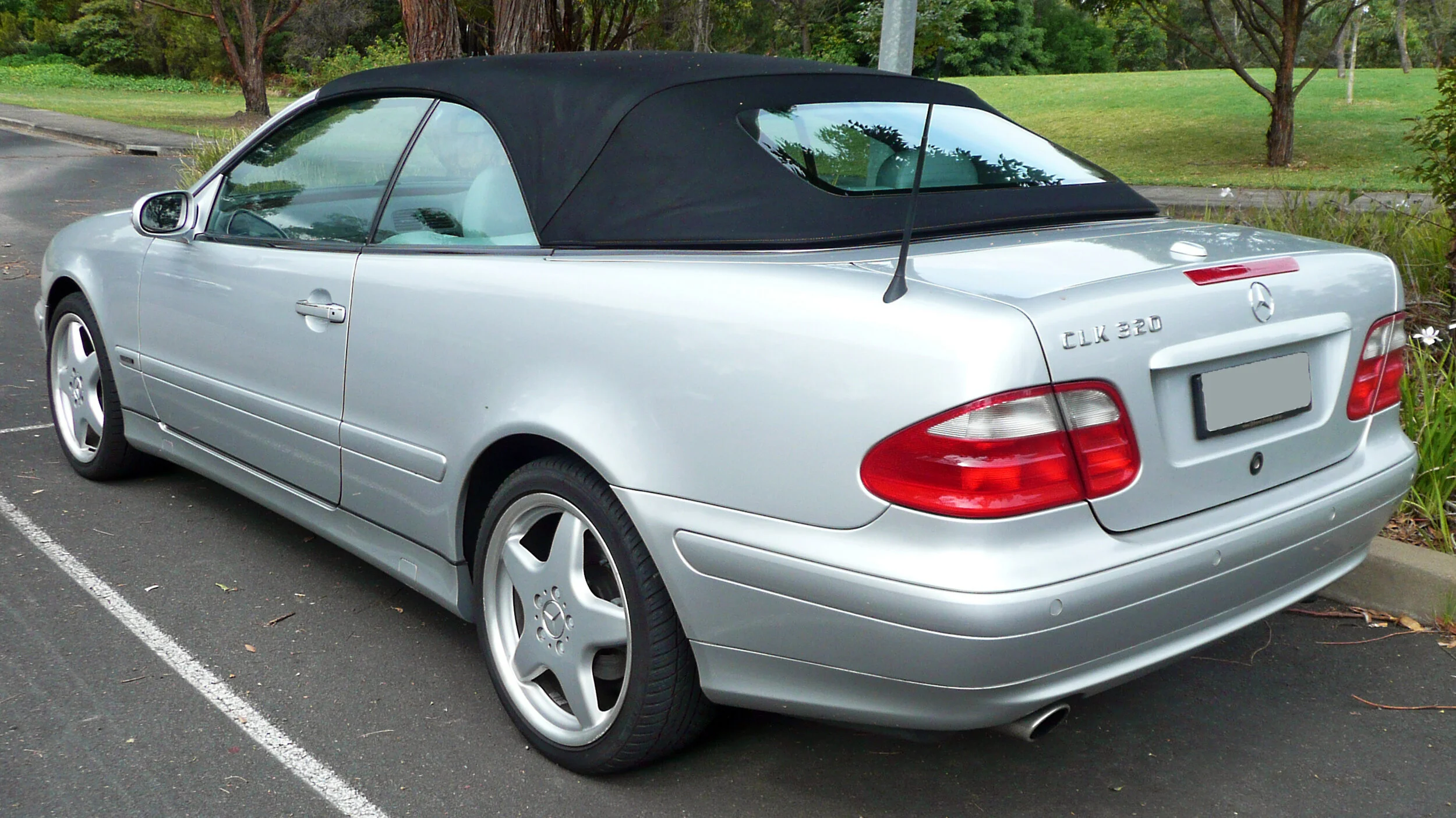 Mercedes Replacement Car Hoods & Soft Tops | HoodTech Convertible Roof ...