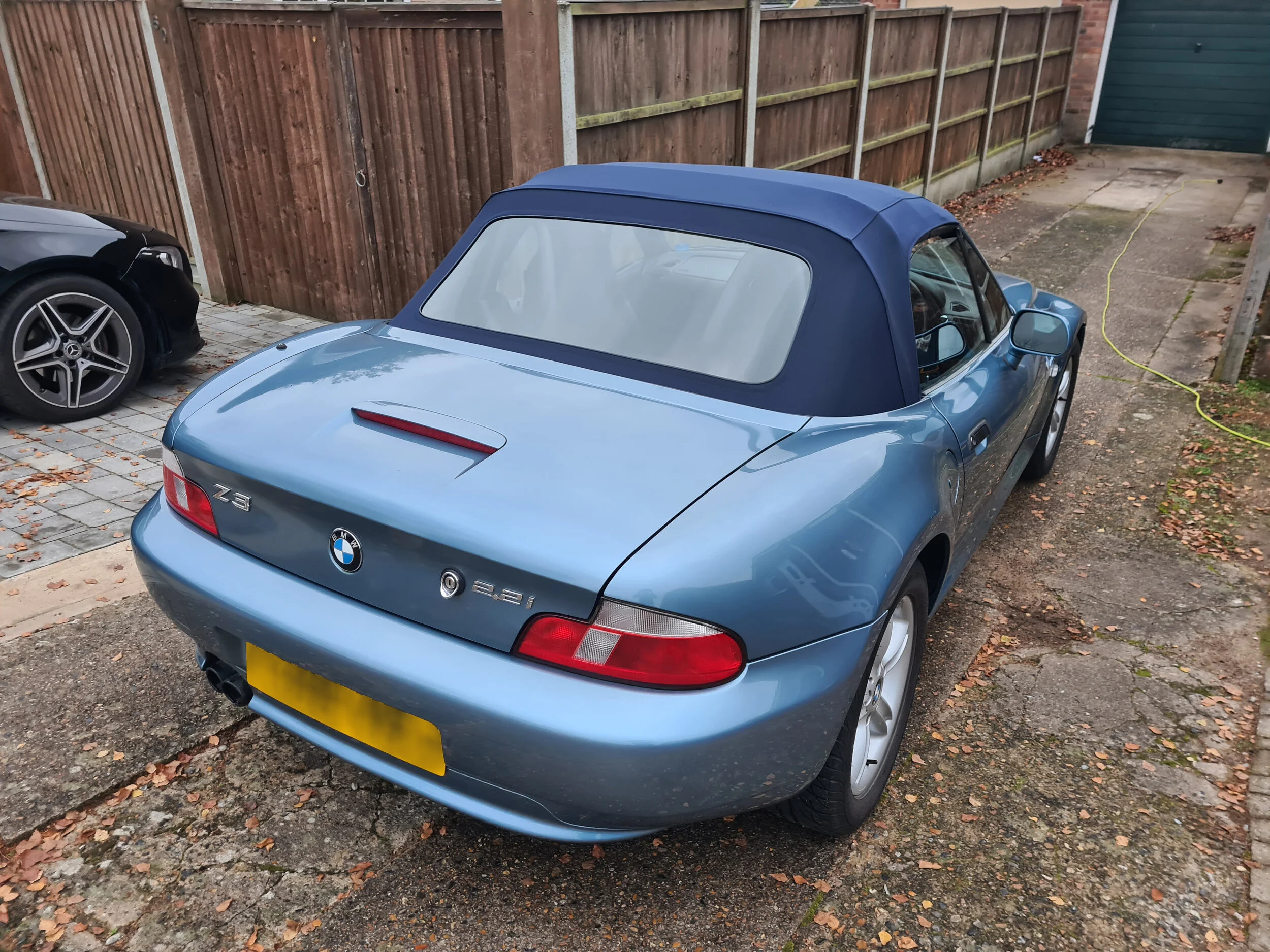 BMW Replacement Car Hoods & Soft Tops — HoodTech