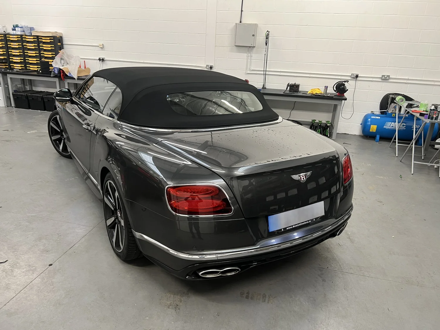 Soft Top Catalogue | HoodTech Convertible Roof Specialists