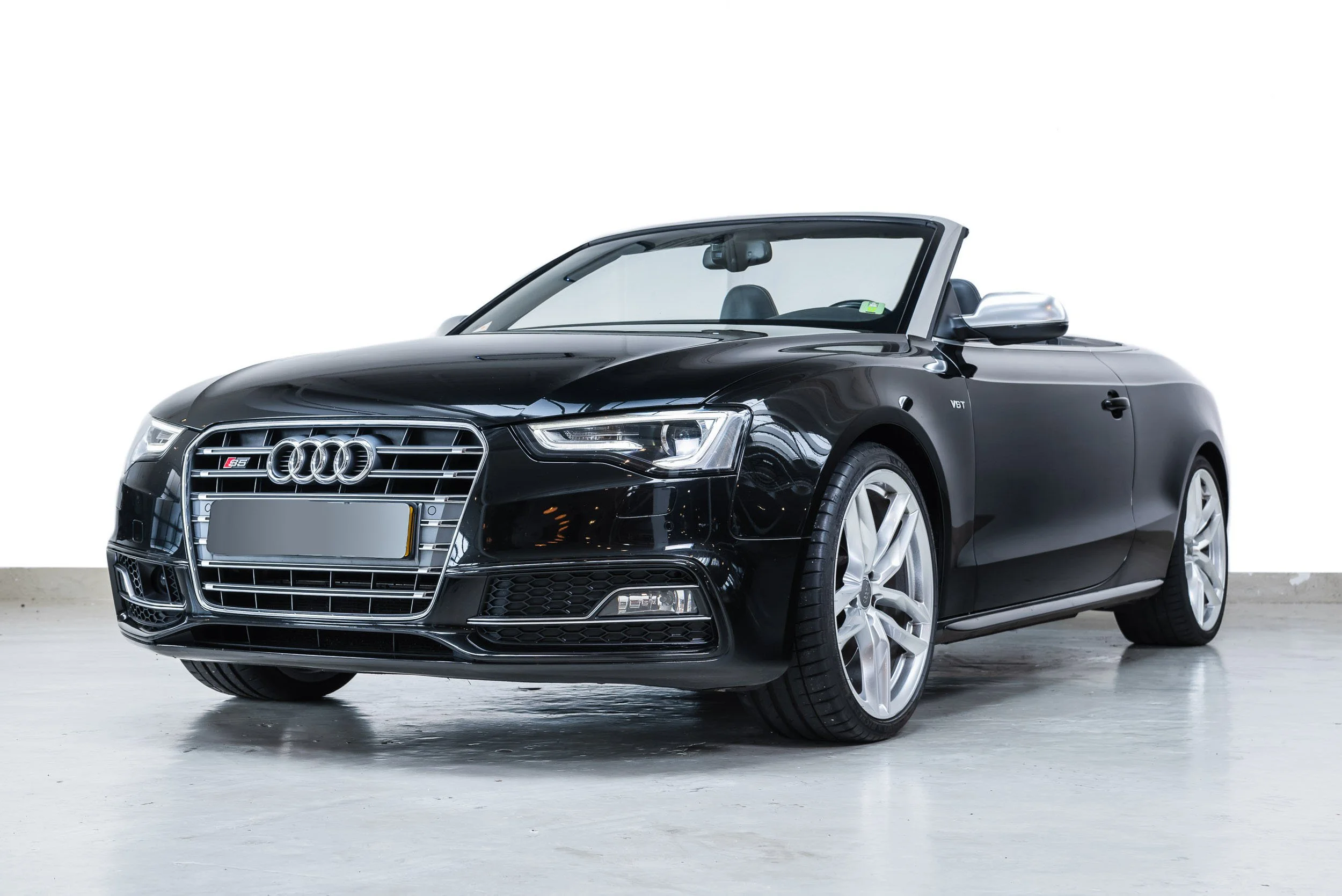 Audi Replacement Car Hoods & Soft Tops | HoodTech Convertible Roof ...