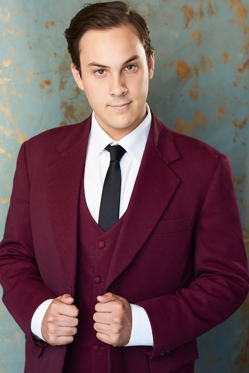 Biography — Alexander Papandrea, Tenor, Tenor