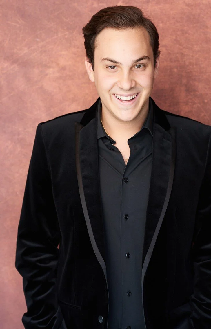 Gallery — Alexander Papandrea, Tenor, Tenor