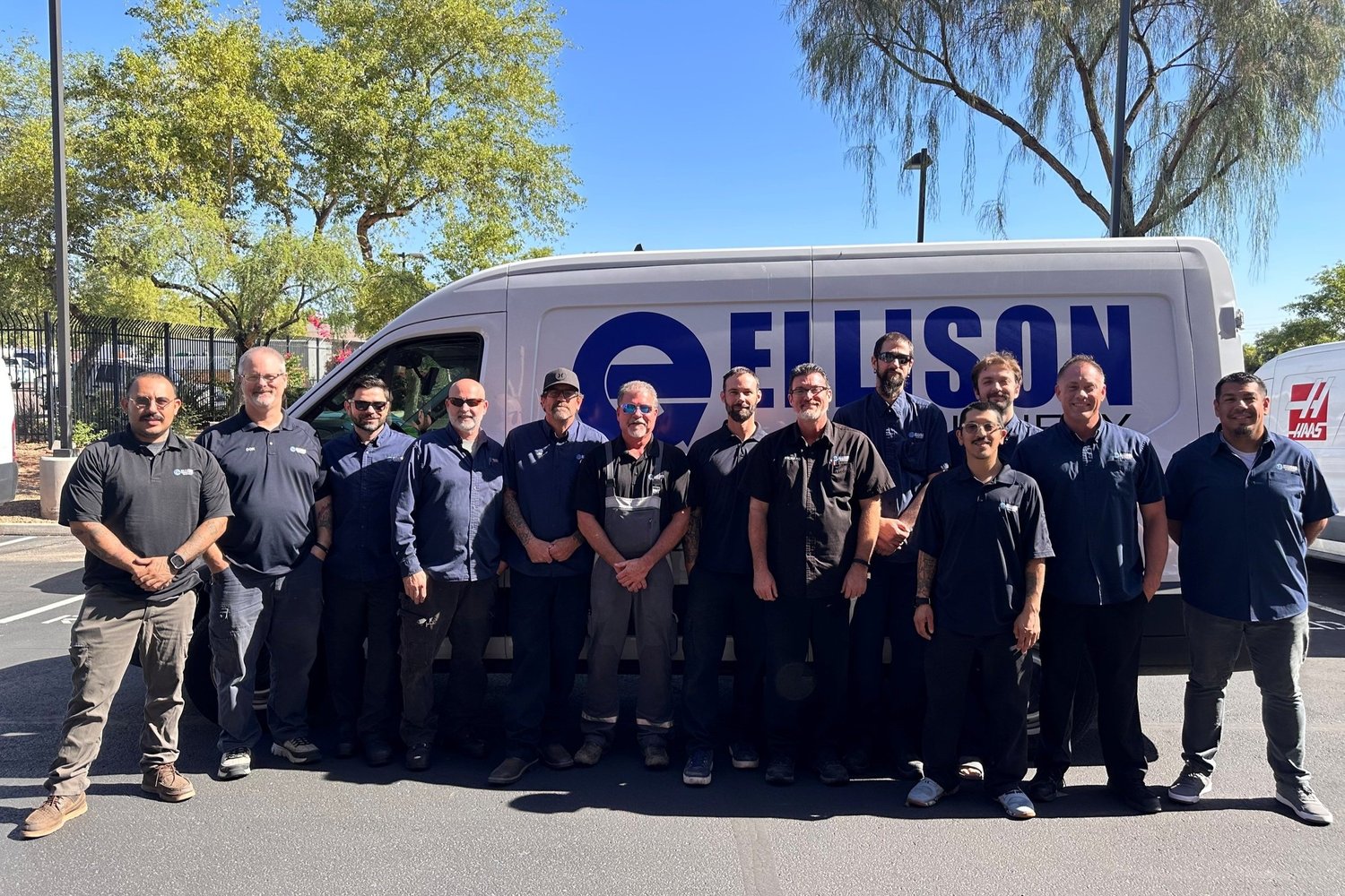 SERVICE & MAINTENANCE — EllisonAZ