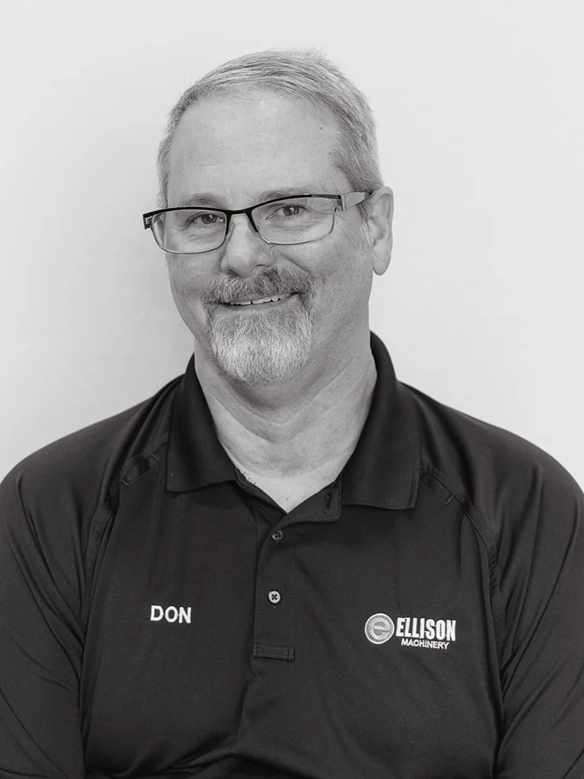 CONTACT DON PORTER — EllisonAZ