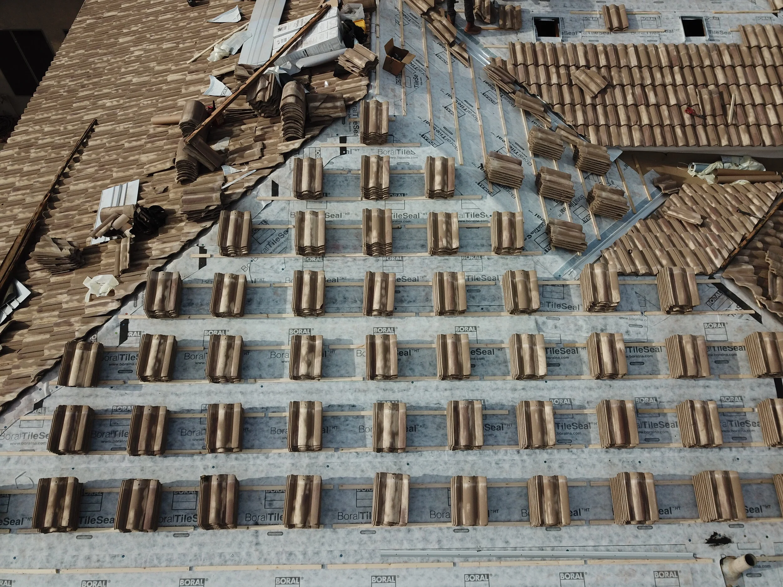 Boral Tile Seal — TSM Roofing Phoenix AZ