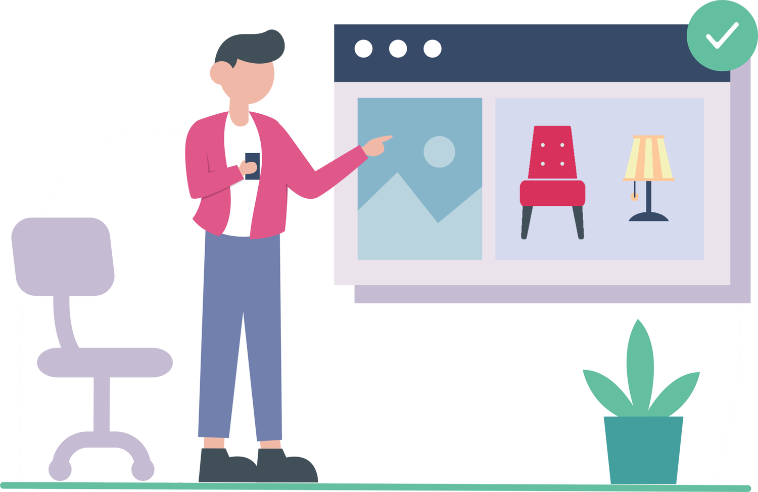 Design — Vistasuite