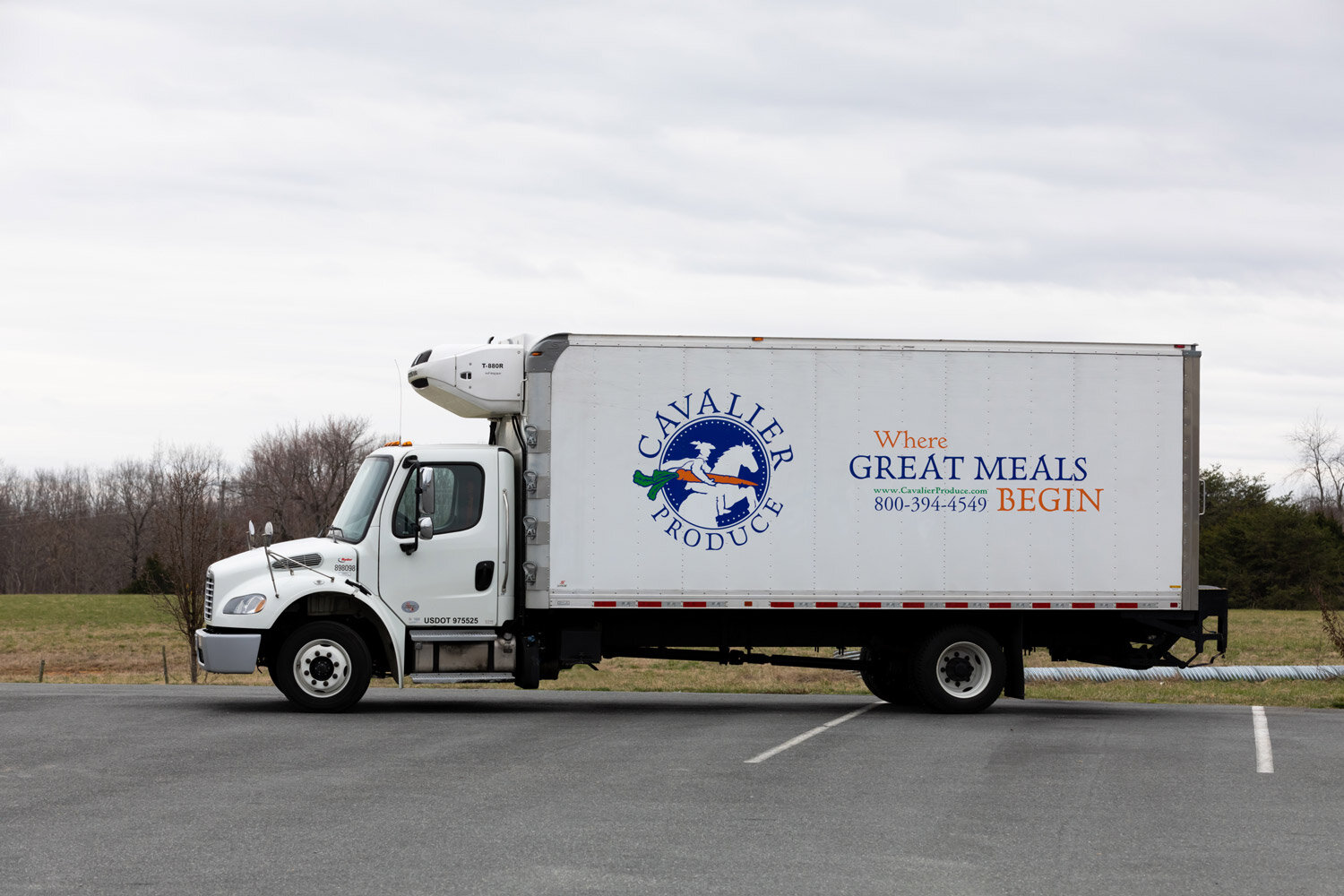 Cavalier Produce