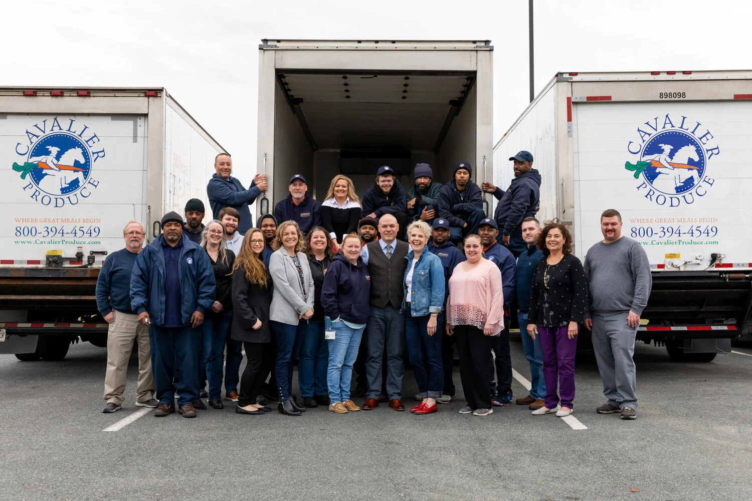 Team — Cavalier Produce