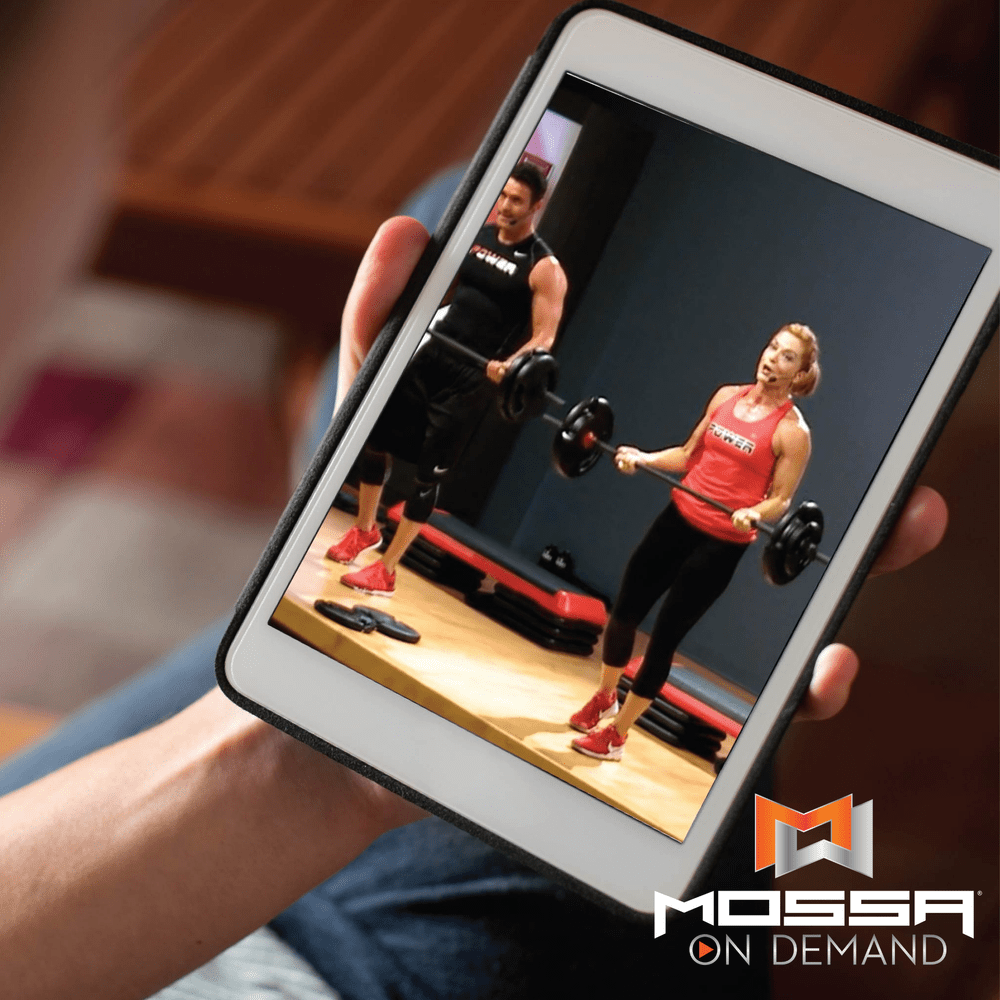 Mossa Move - ONLINE Fitness — Dynamic Dimensions