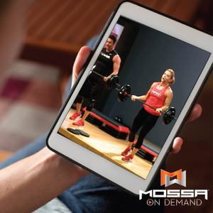 Mossa Move - ONLINE Fitness — Dynamic Dimensions