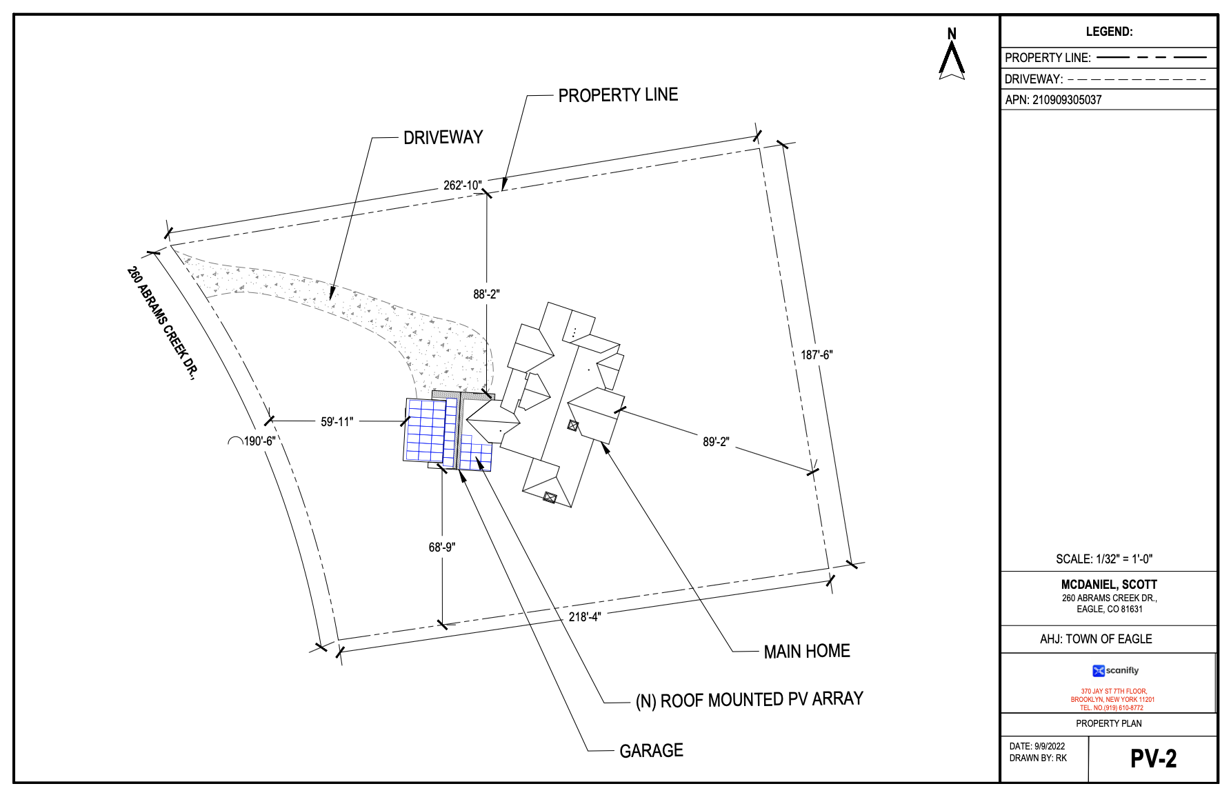 Get A Full Solar Plan Set In 4 Steps (Without Doing Any Work) | Scanifly