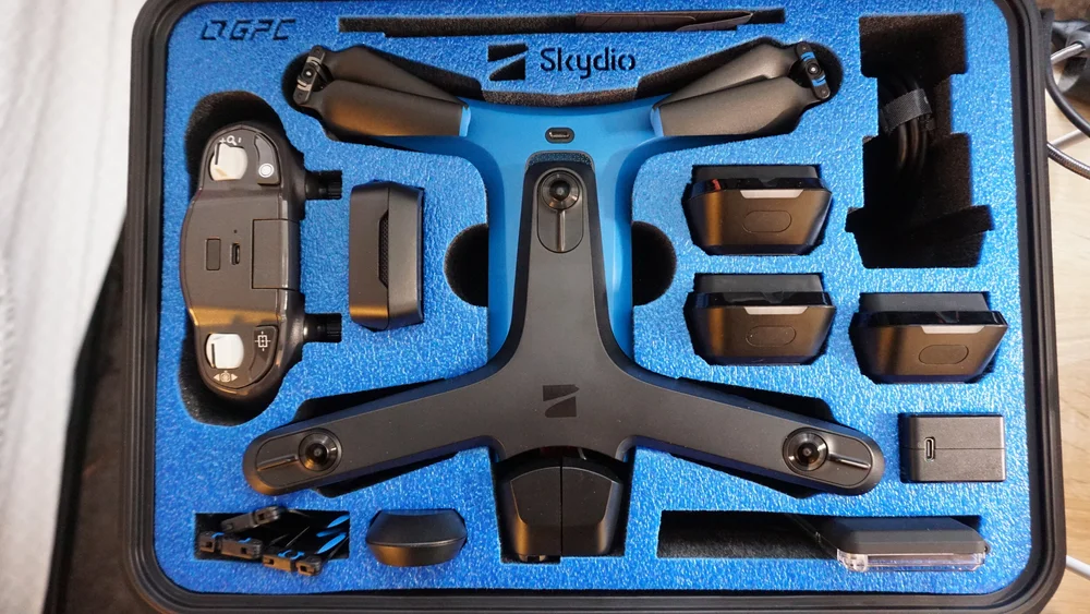 Skydio 2 Review & Drone Overview: Part 1 | Scanifly