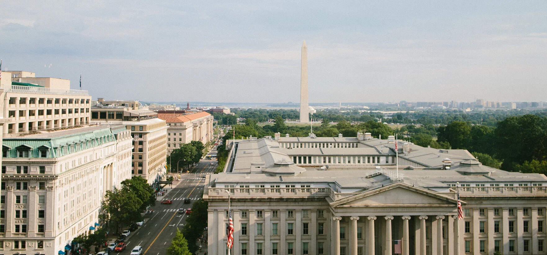 How Do You Fly Drones in DC Airspace? | Scanifly