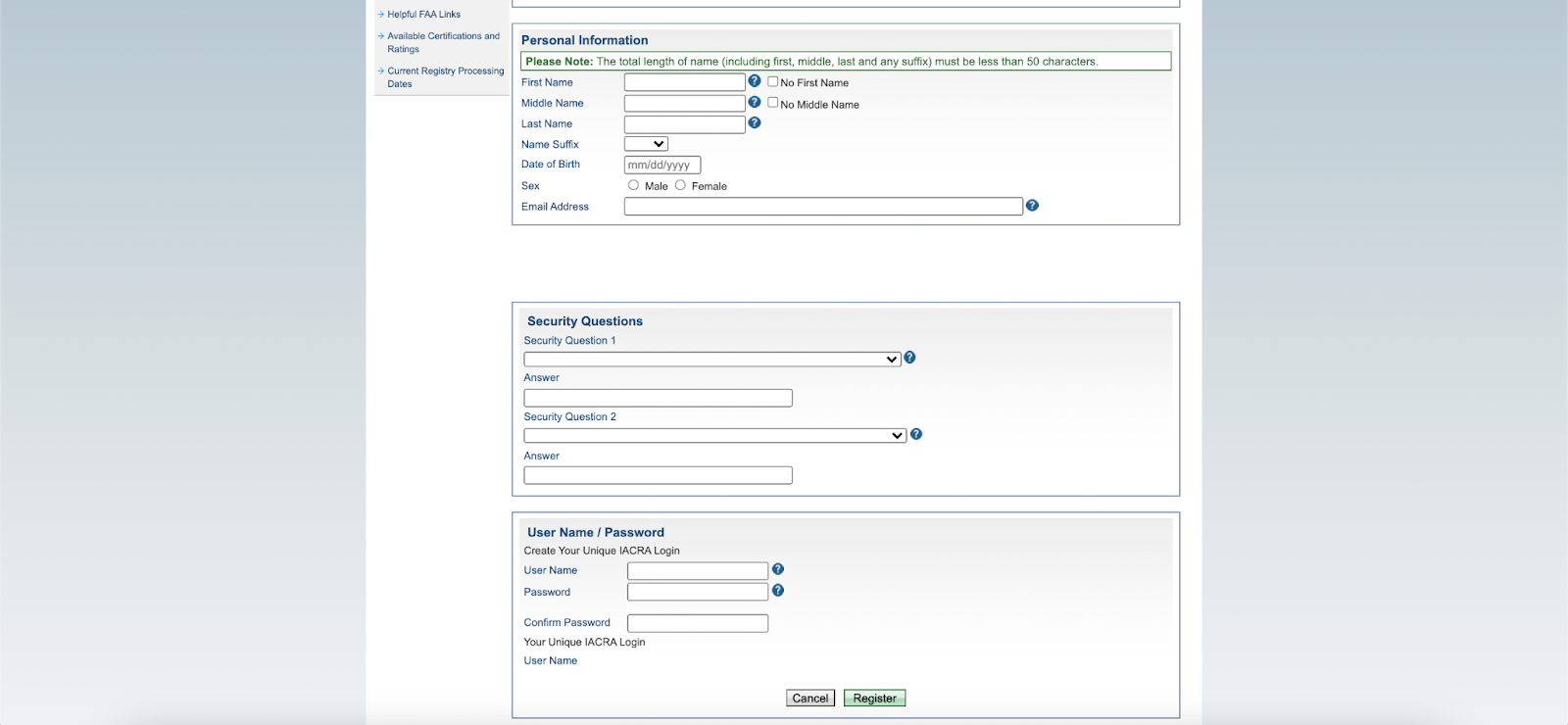 How to Schedule FAA Part 107 Test Online | Scanifly
