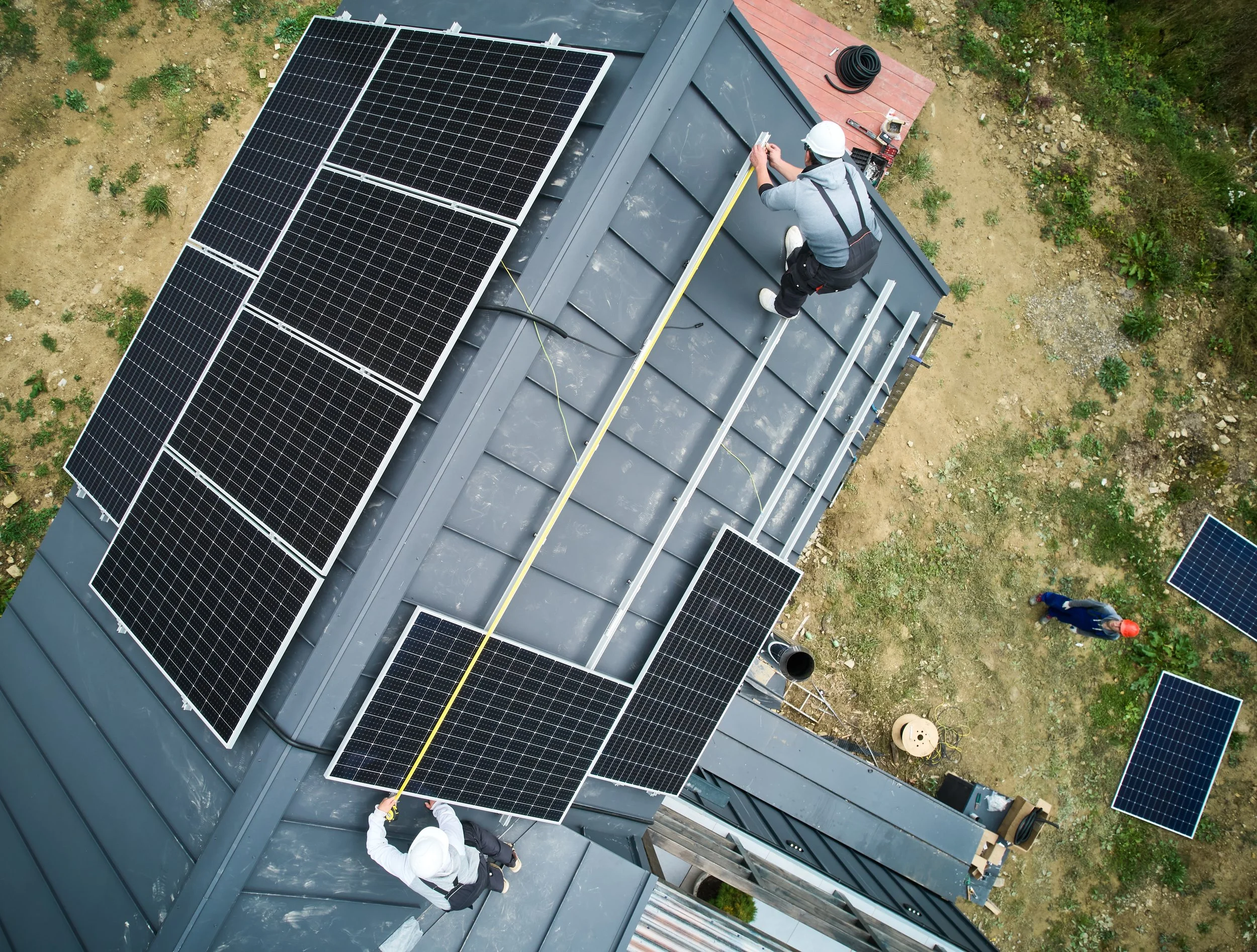 Resolving Friction Between Solar Sales Reps and Lease Providers: How ...