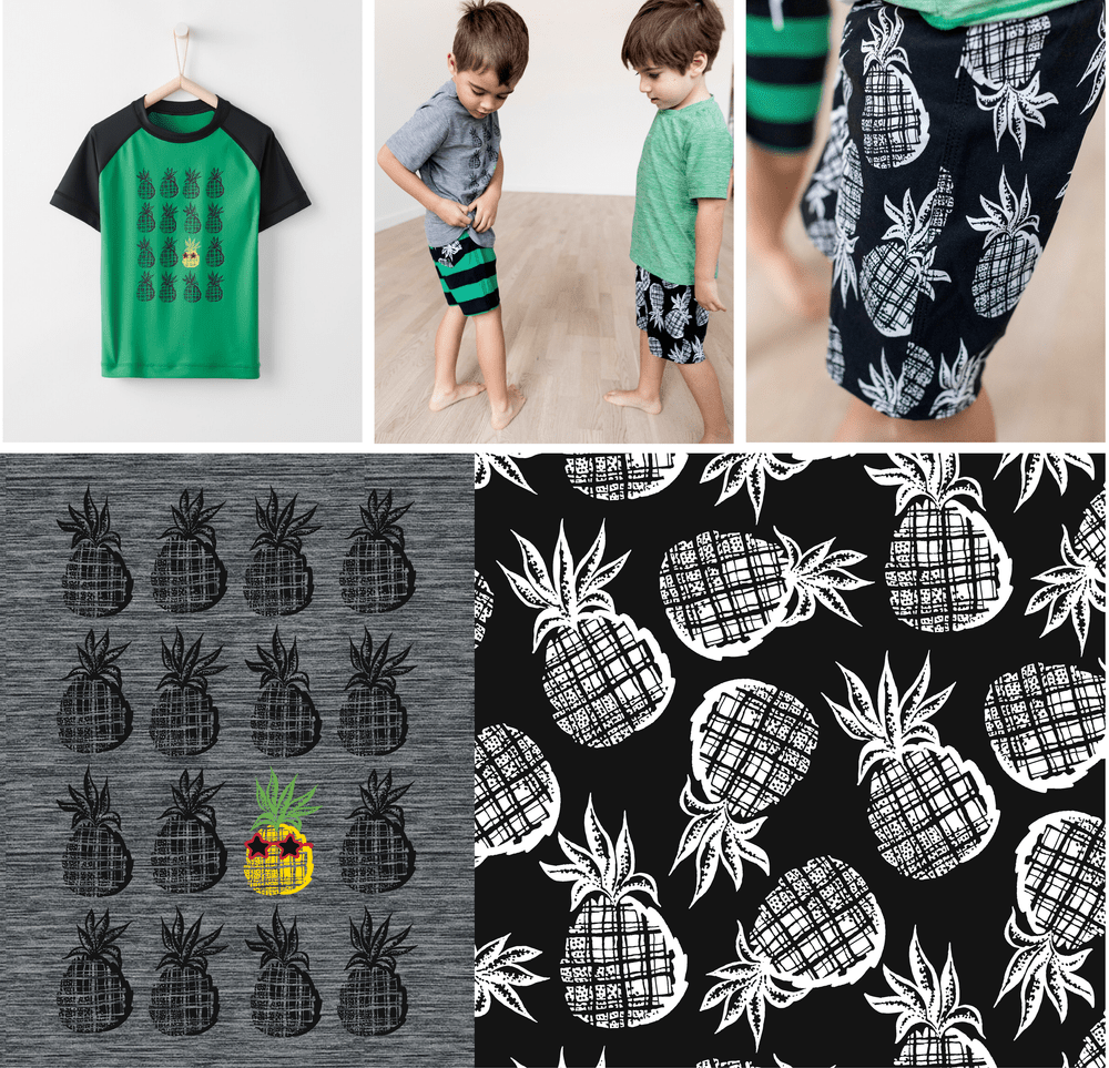 Surface Design — Liz Winkler | Freelance Childrenswear Designer ...