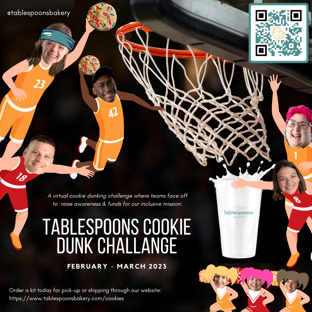 The Cookie Dunk Challenge Returns! — Tablespoons